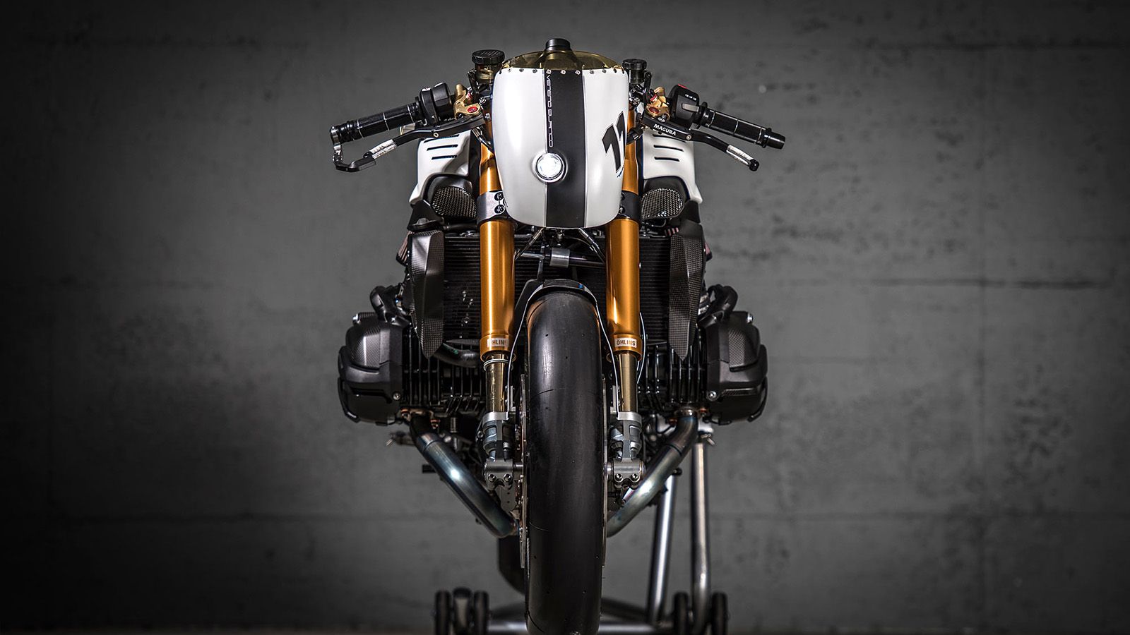 BMW R1200 VTR Customs