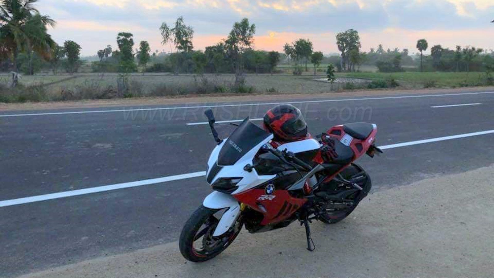 Είναι αυτό το νέο BMW S310RR - bmw