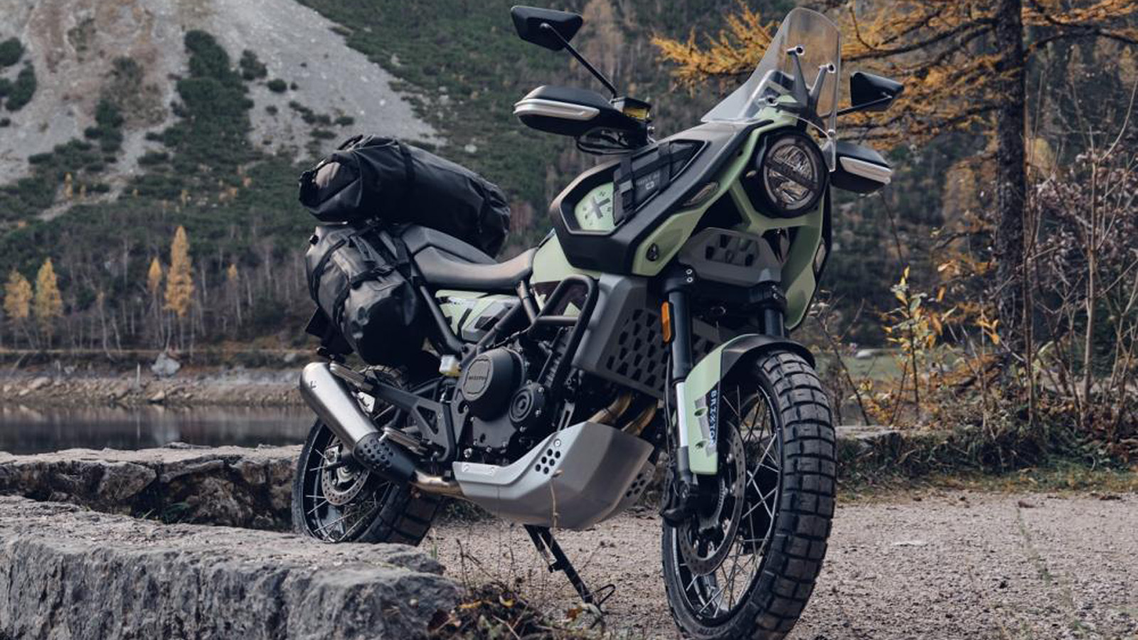 Eicma 2022: Brixton Storr 500 - brixton