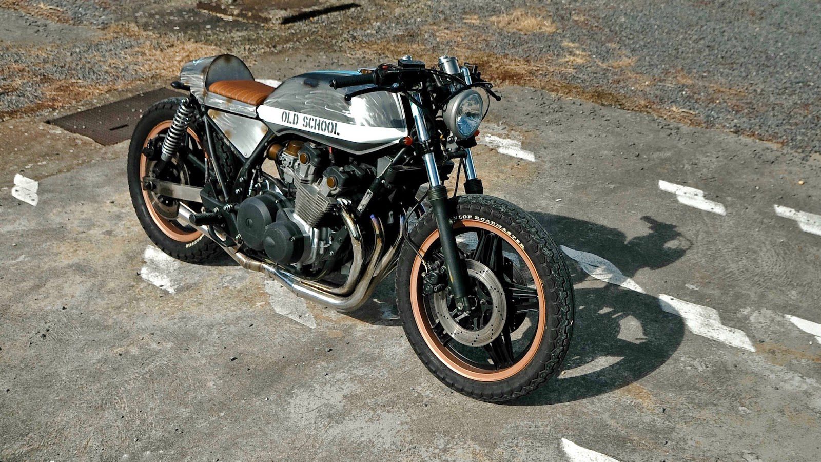 Honda CB900 Boldor Custom - honda cb 900 f hornet