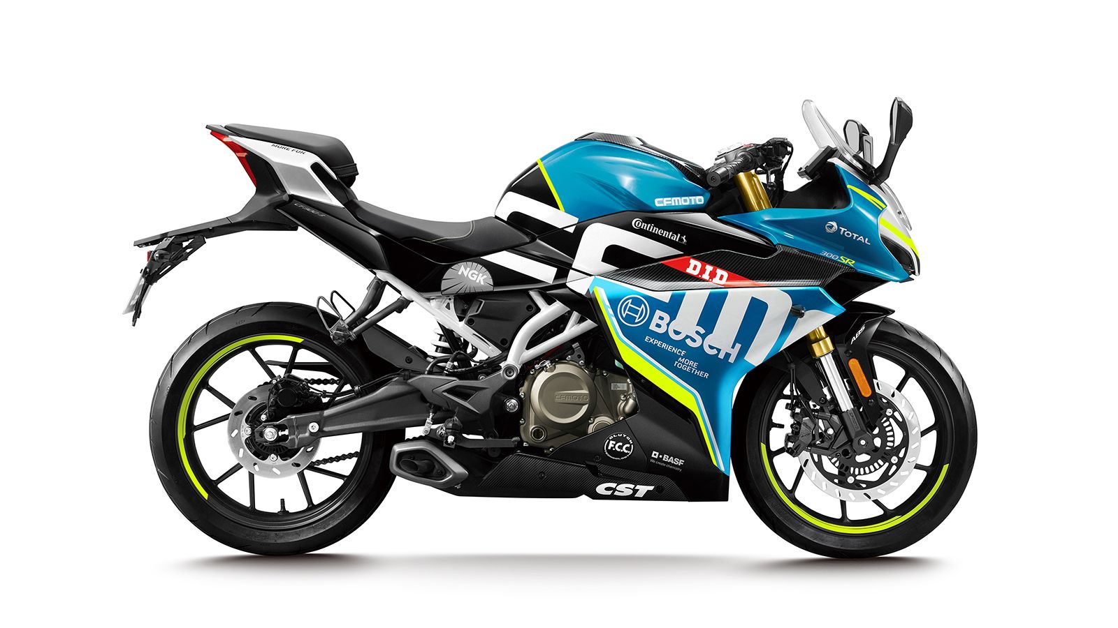 CFMoto 300SR 2021 Cfmoto Sr 300 CFMoto 300SR 2021 Cfmoto Sr 300