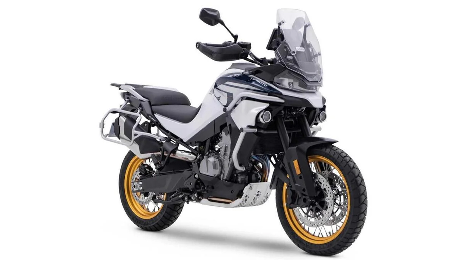 CFMOTO 800MT Explore Edition Traction CFMOTO 800MT Explore Edition Traction