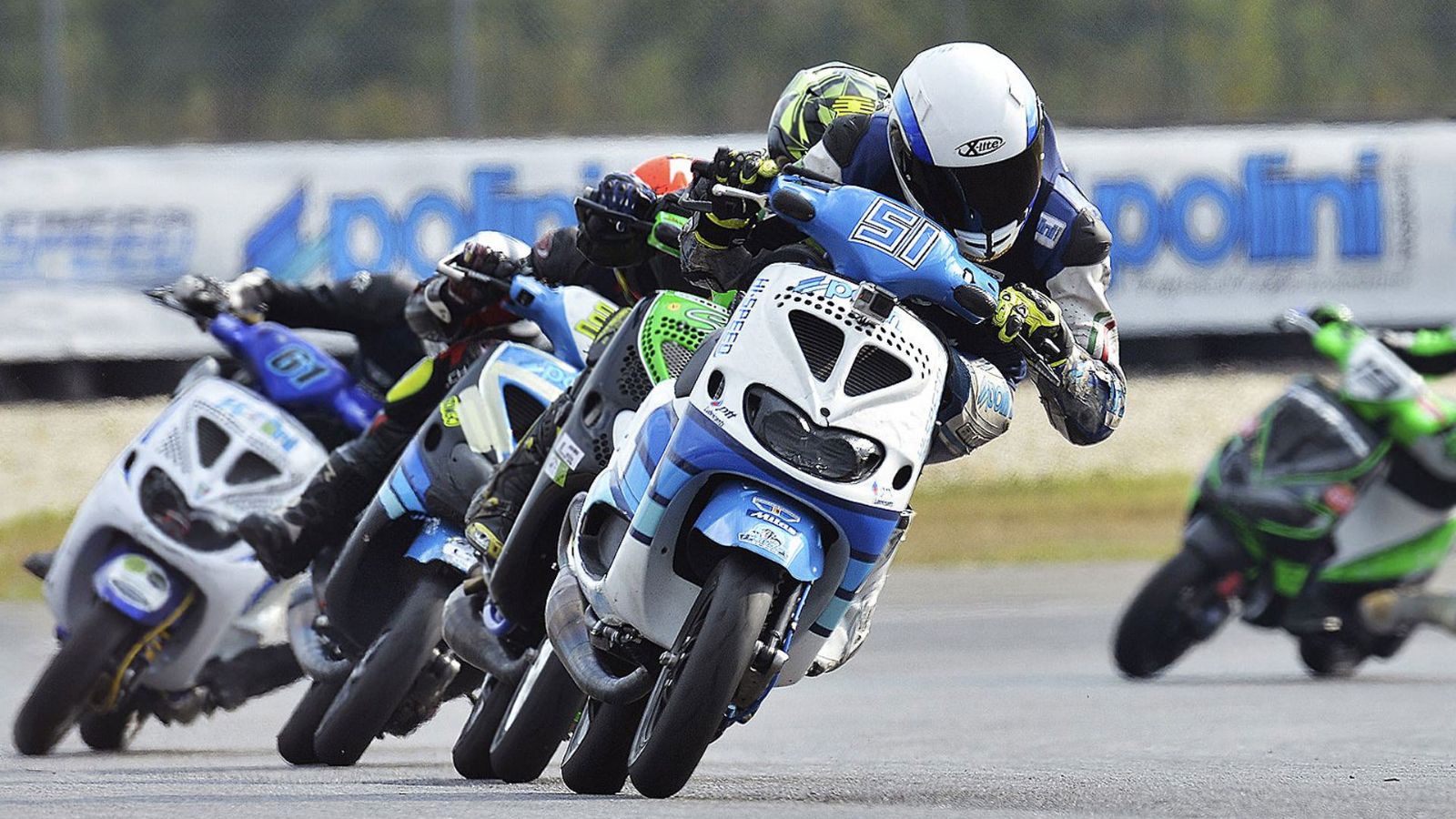 Polini: Ανακάλυψε τις πραγματικές δυνατότητες του scooter σου ...