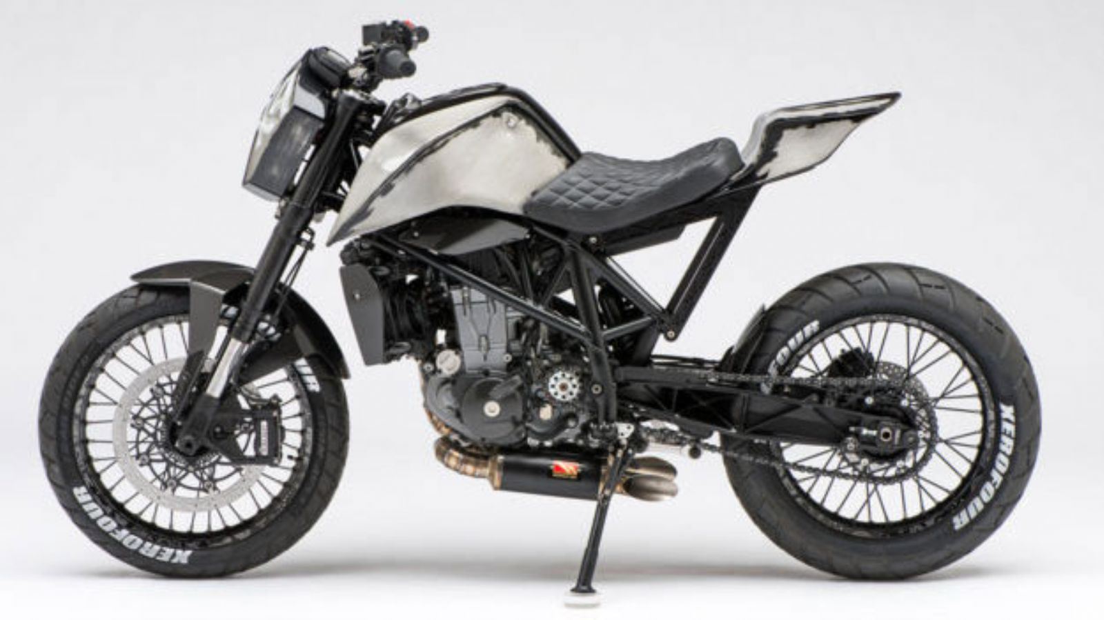 Custom KTM 690 - ktm 690 duke abs