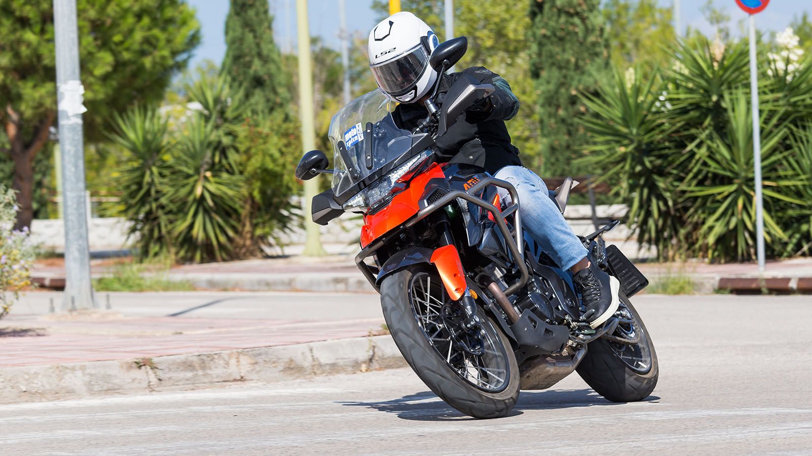 Daytona 350 T2 - Test - daytona 350 t2