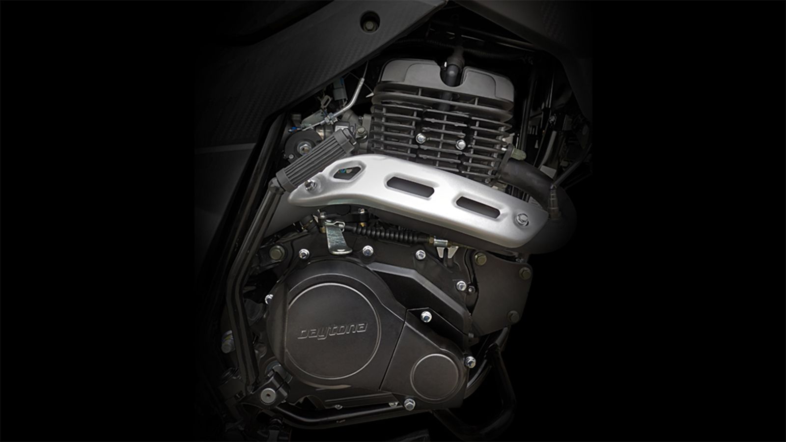 Daytona Explorer 125