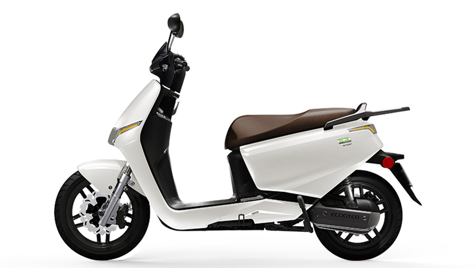 Ecooter E3 High Performance: Αυτονομία 210 χιλιομέτρων και φόρτιση σε ...