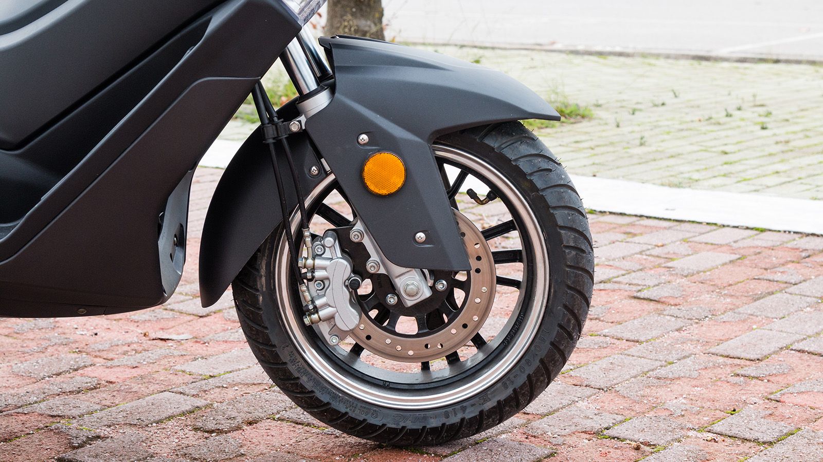 EFUN Tiger 8211 Test: Το πρώτο ηλεκτροκίνητο GT Εμφάνιση-ποιότητα - esf ...