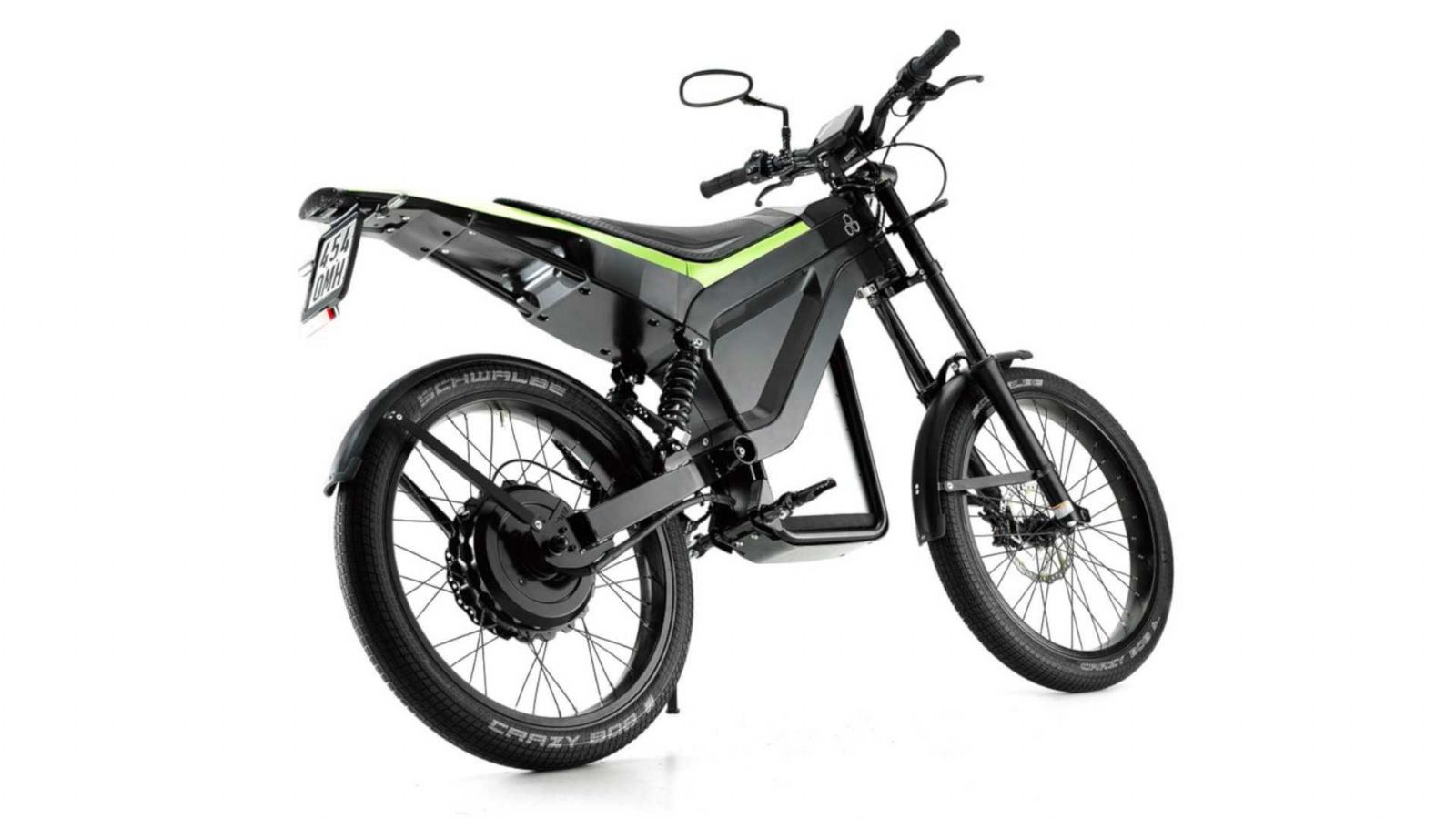 Elmoto Loop: Το ηλεκτρικό του ντελιβερά