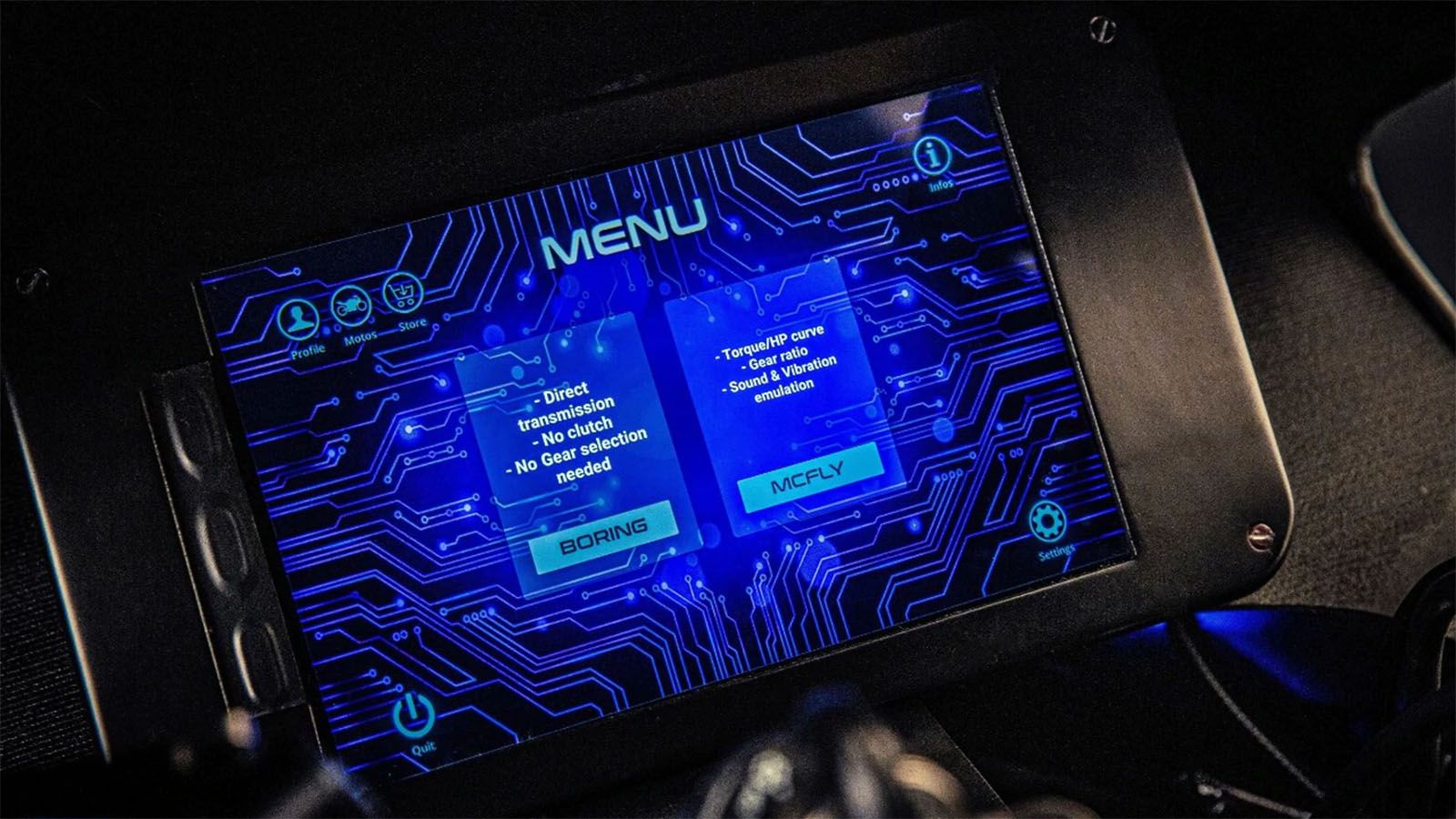 Emula: Η ηλεκτροκίνητη με τα πολλά πρόσωπα