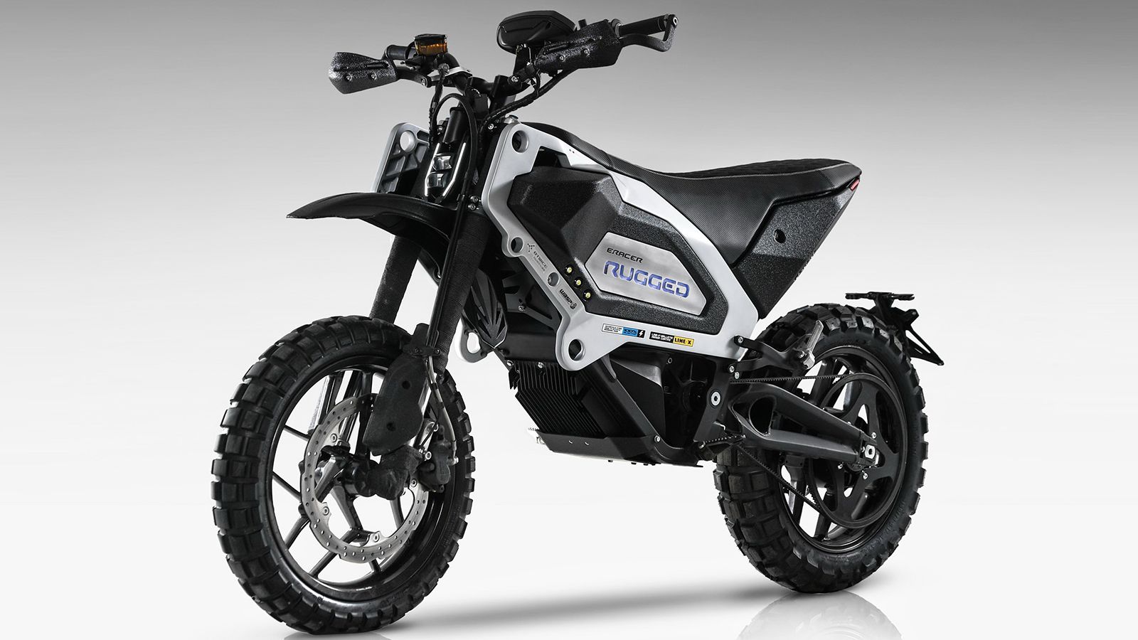 E-Racer: 2 νέες ηλεκτρικές μοτοσυκλέτες