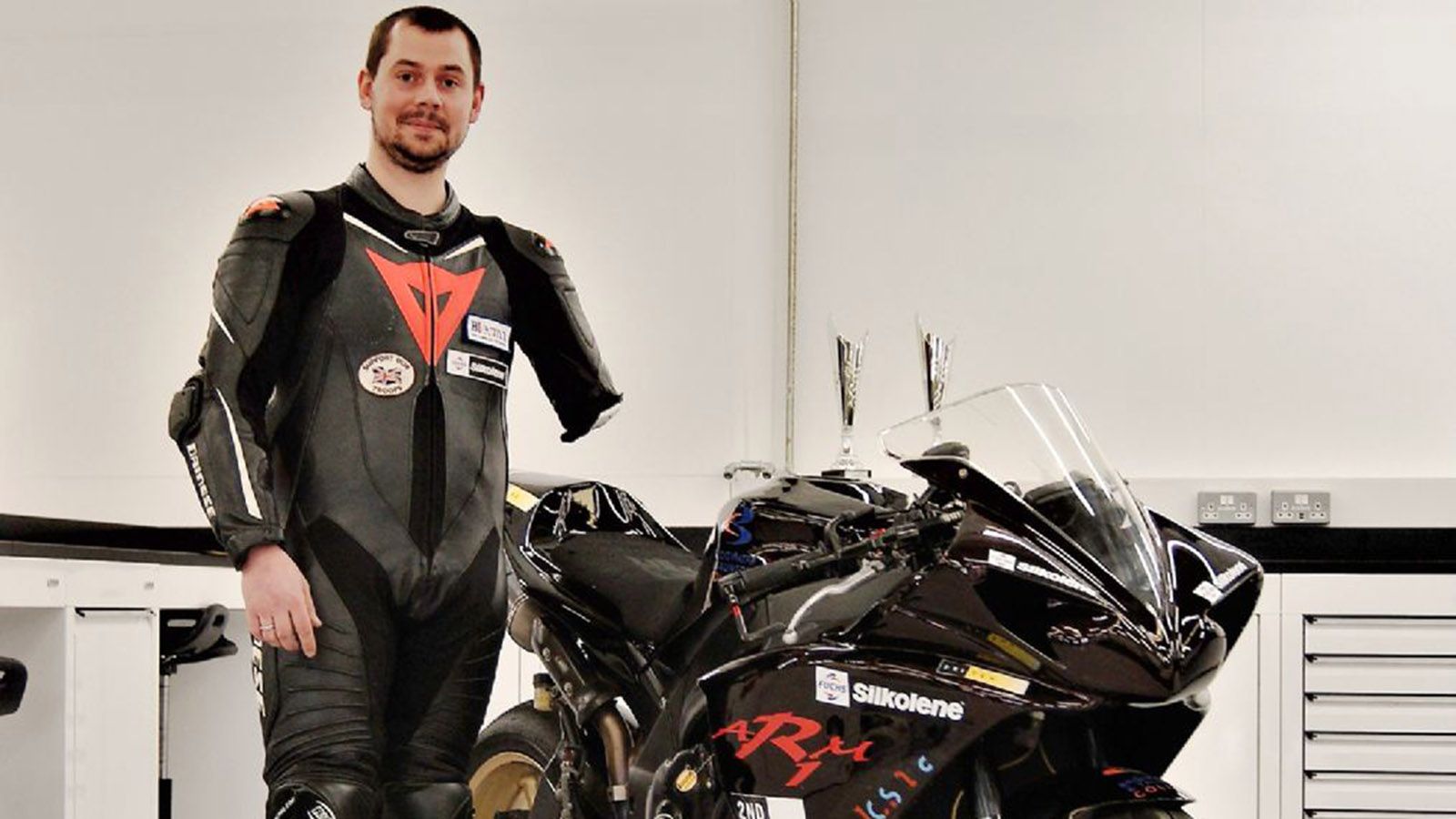 Chris Ganley: Θέλει να γράψει ιστορία στο ΤΤ