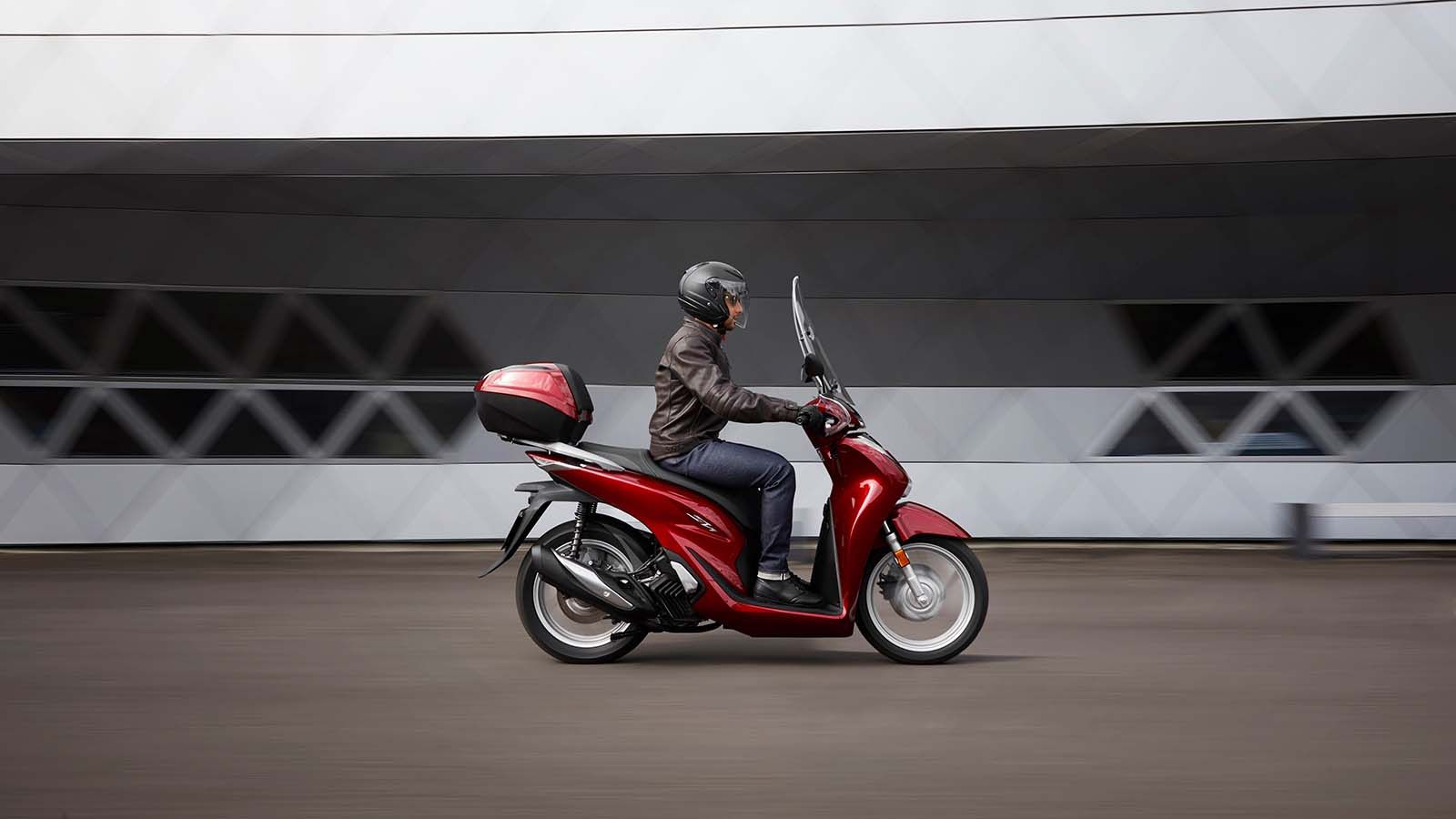 EICMA 2019: Νέο Honda SH150/125 2020 - honda sh 150i