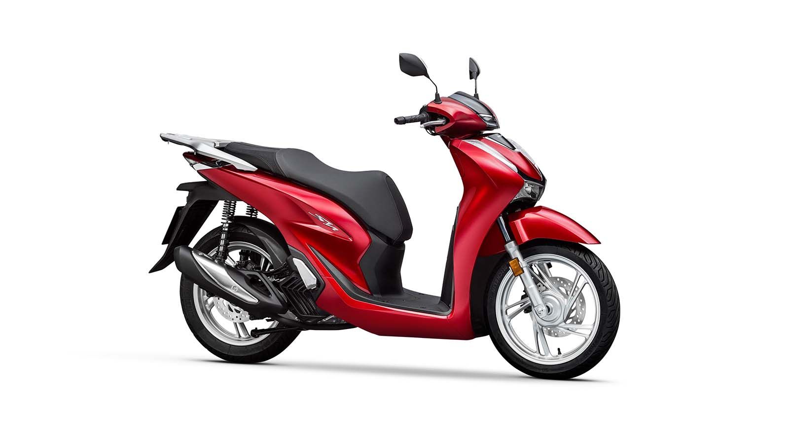 EICMA 2019: Νέο Honda SH150/125 2020 - honda sh 150i