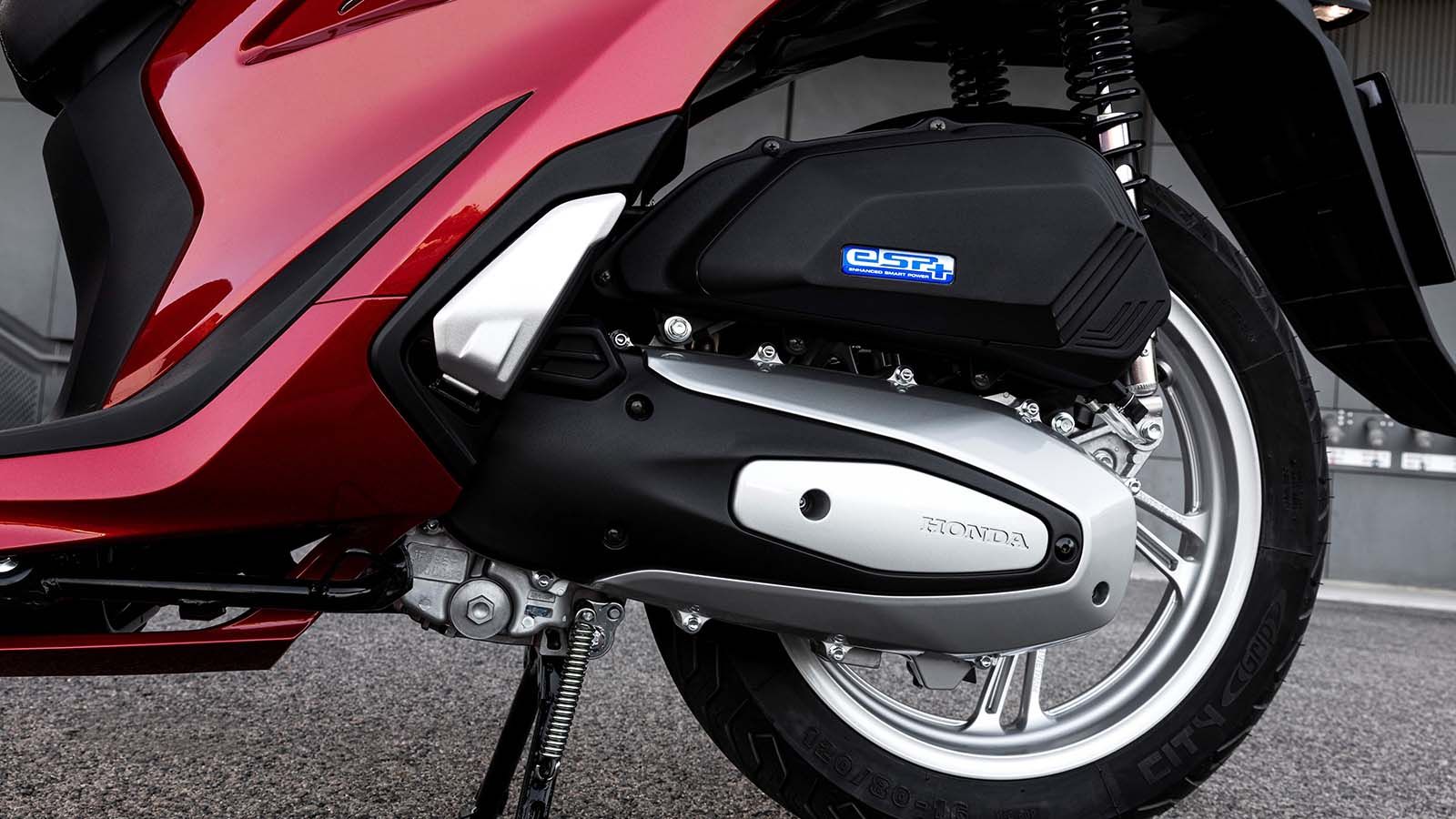 EICMA 2019: Νέο Honda SH150/125 2020 - honda sh 150i