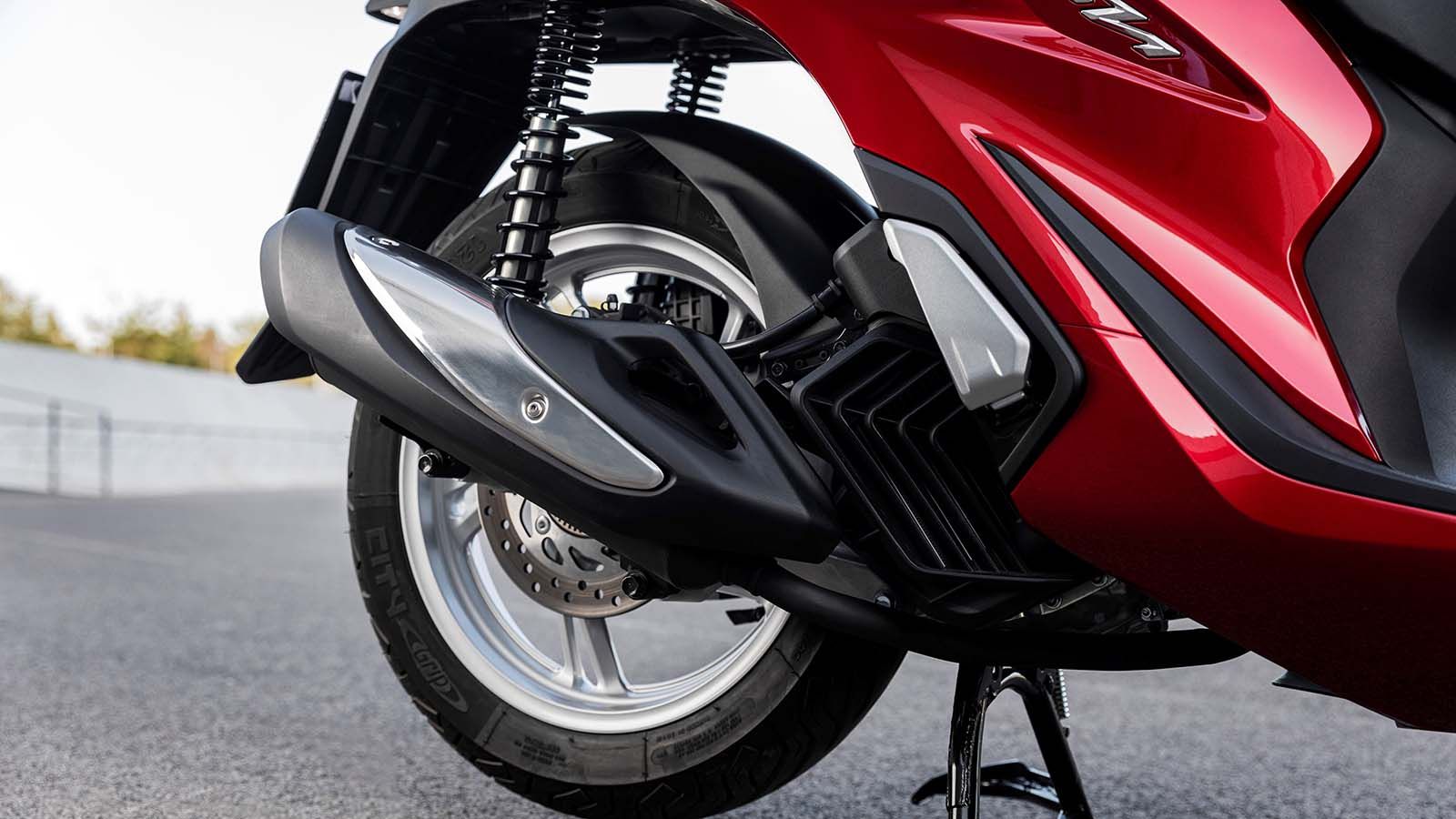 EICMA 2019: Νέο Honda SH150/125 2020 - honda sh 150i