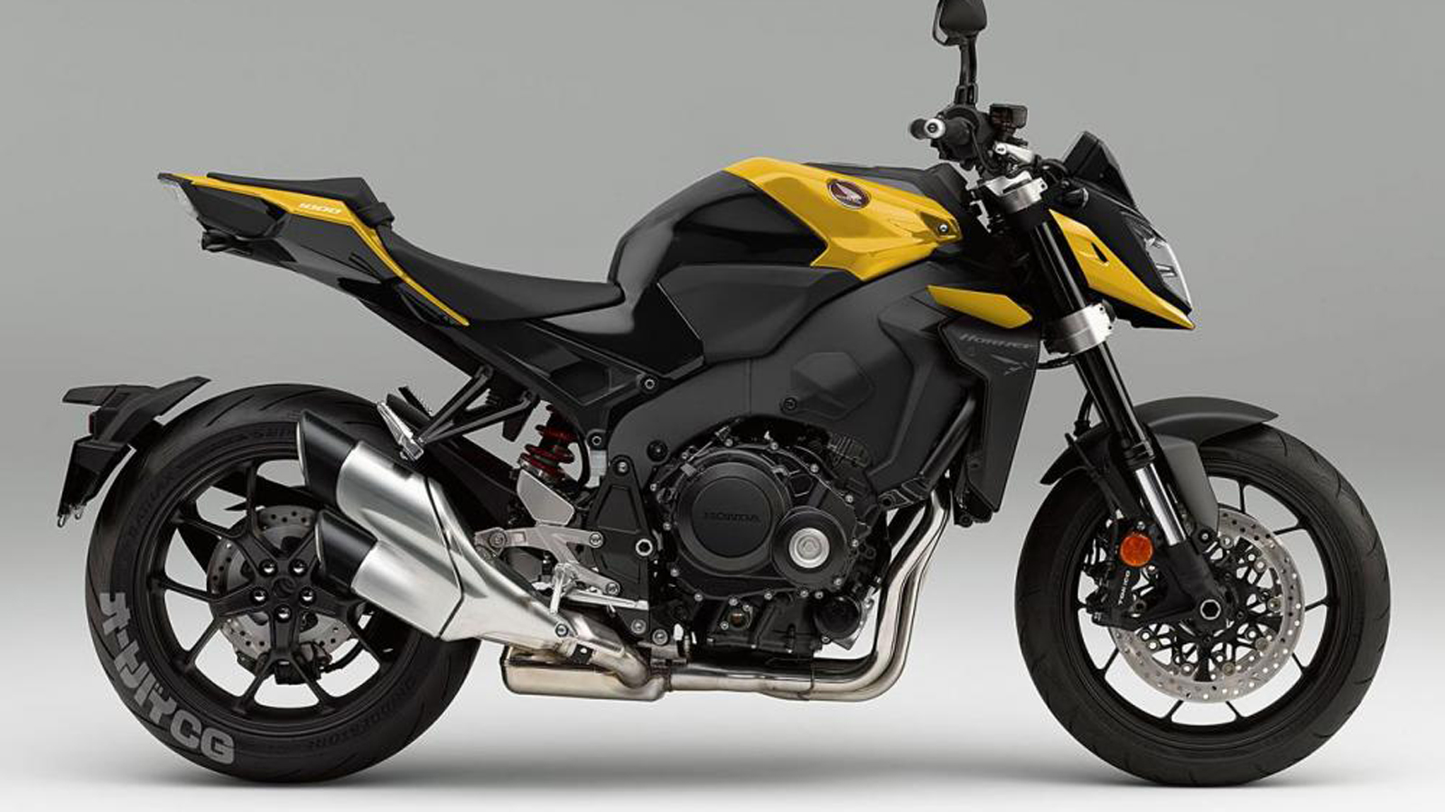 Το Hornet μεγαλώνει! Ιδού το CB1000 - honda cb 1000