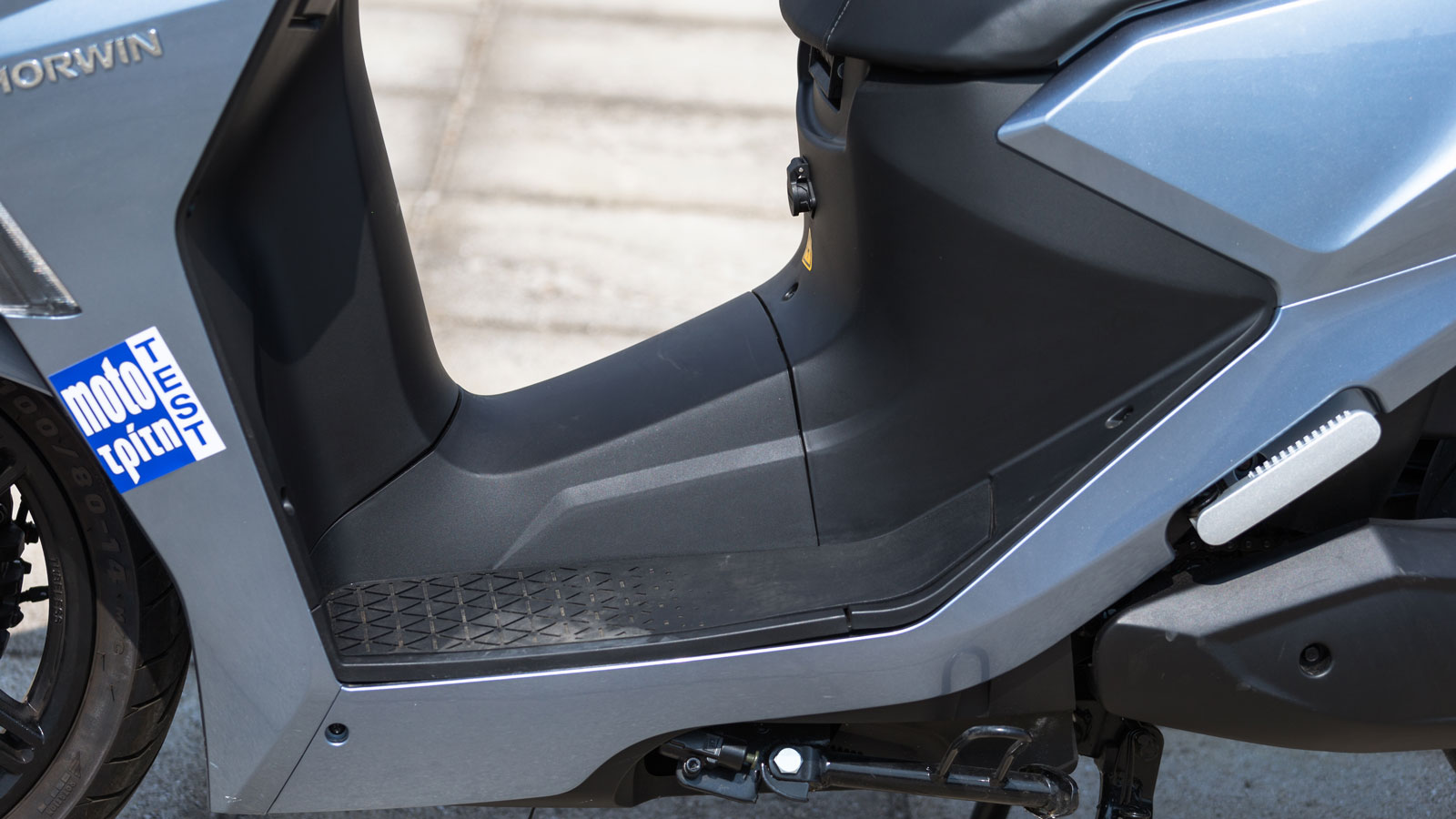 Horwin EK1 SK3 - Test Εμφάνιση 8211 Ποιότητα κατασκευής Ανεση - horwin