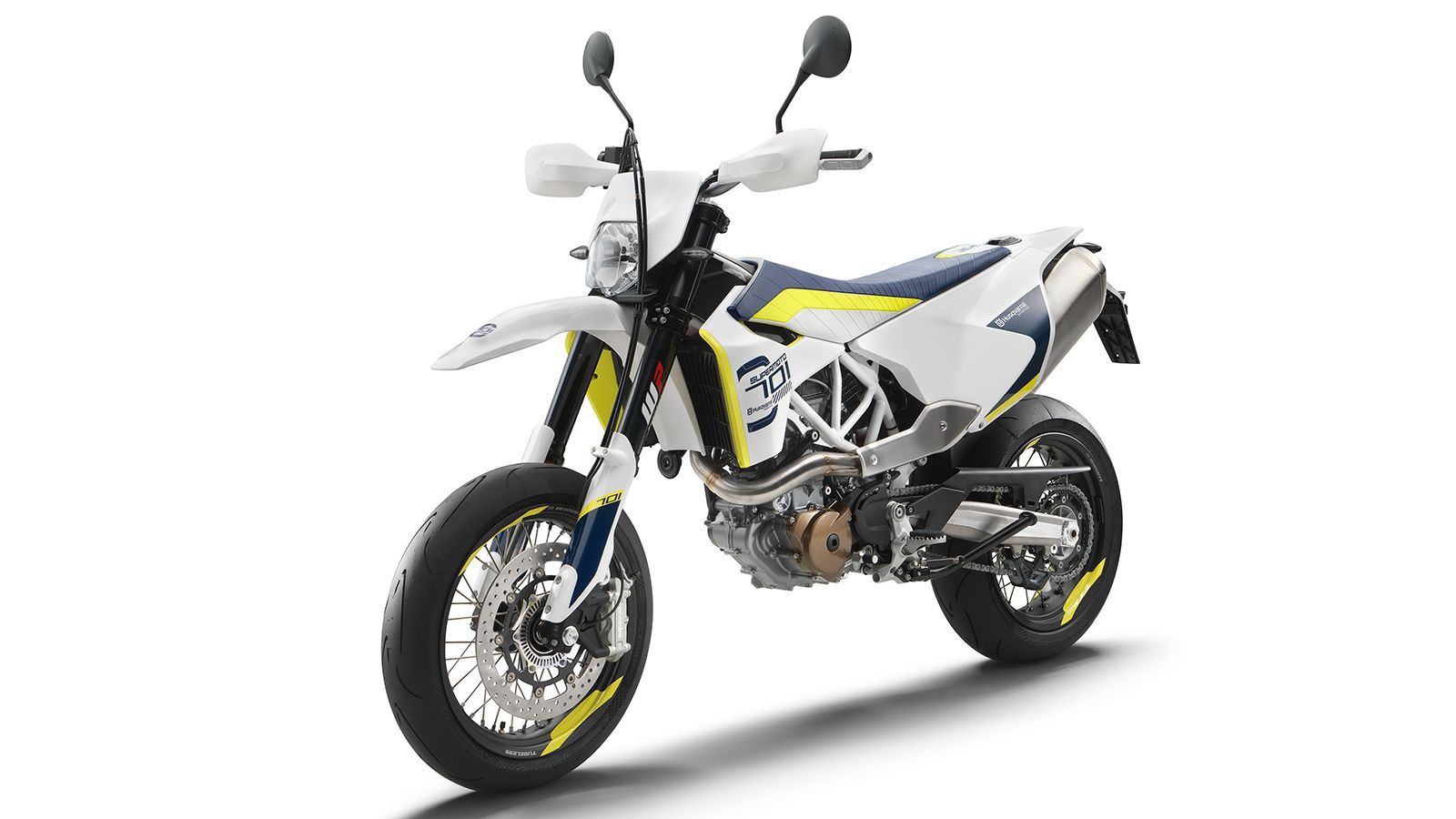 Νέα Husqvarna 701 Supermoto-Enduro 2019 - husqvarna