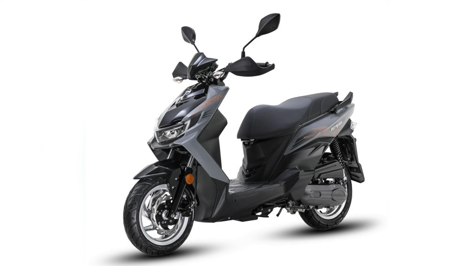 SYM Jet 4RX 50: Θα έρθει Ευρώπη το νέο 50άρι - sym