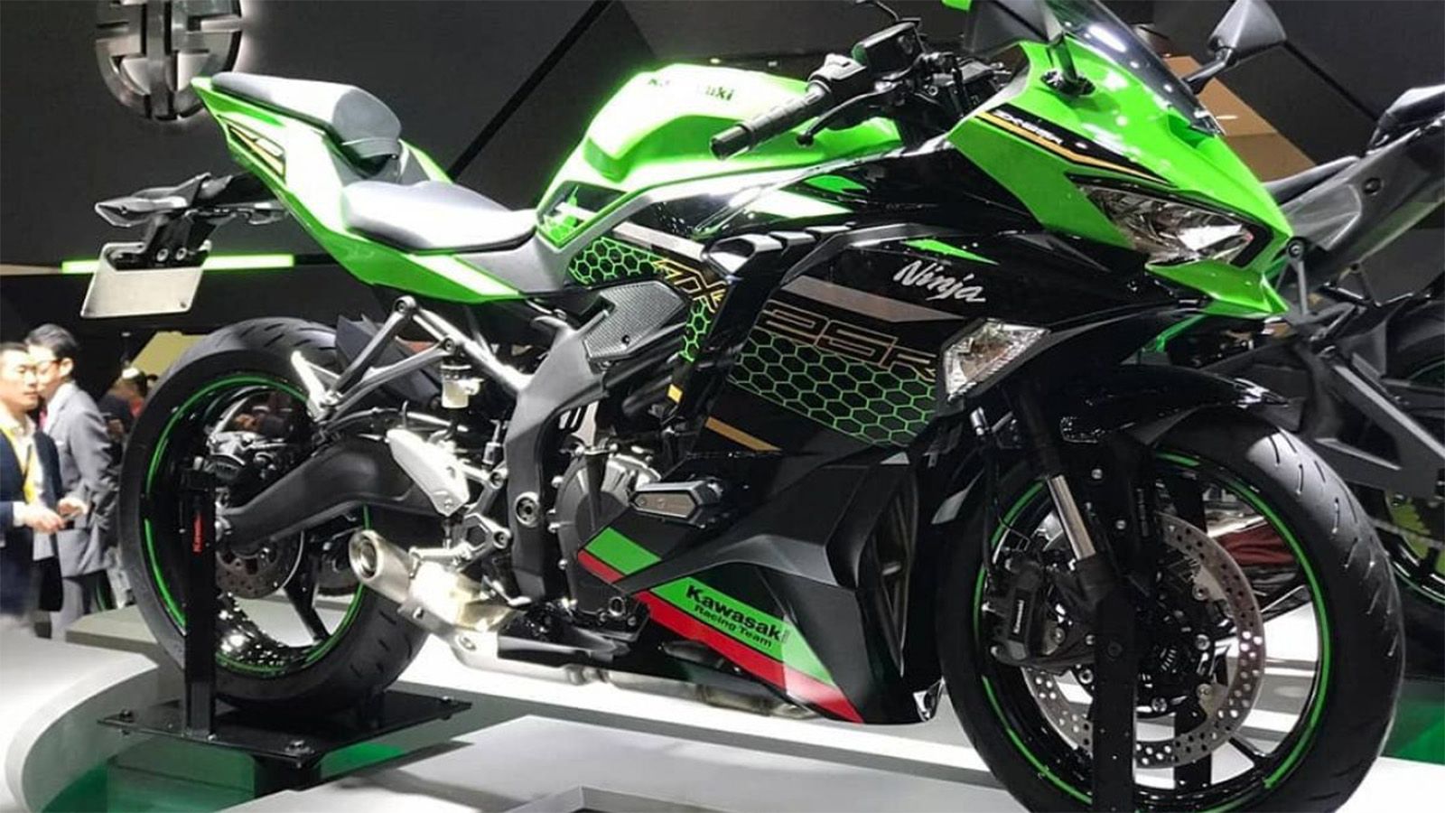 Kawasaki ZX-25R: Αυτή είναι η τιμή του... - kawasaki