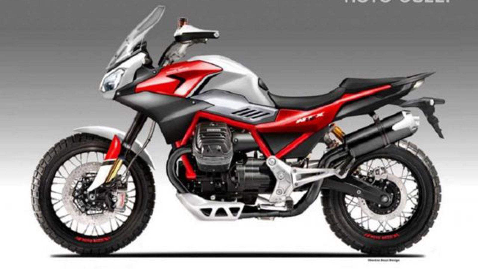 Moto Guzzi V85 TT Bezzi - moto guzzi