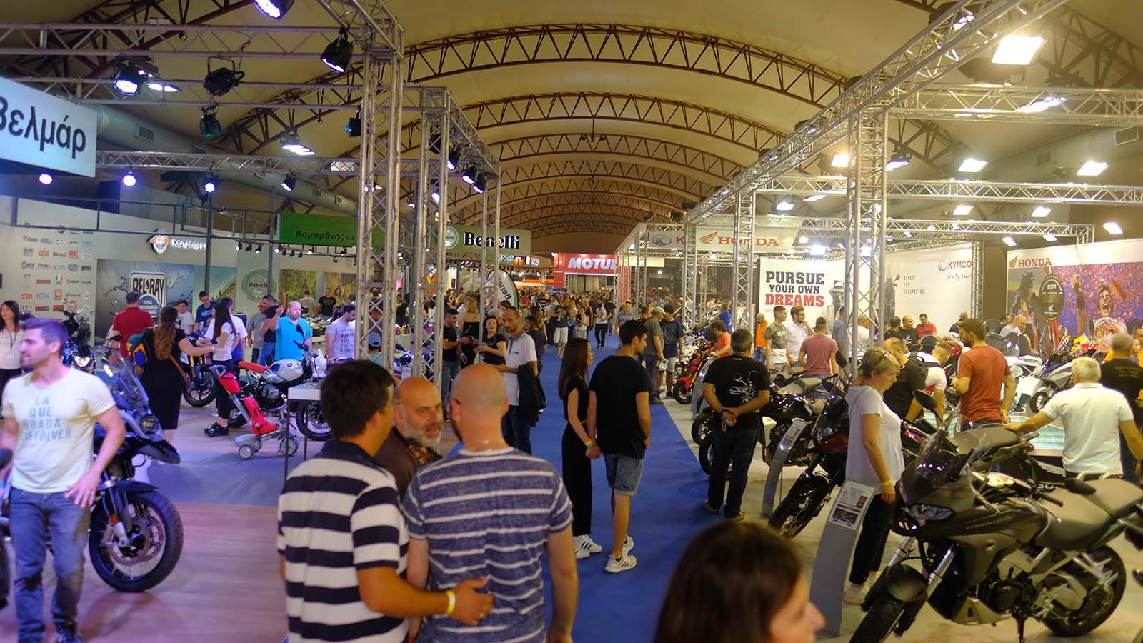 Motoshow Thessaloniki: Οι καλύτερες εντυπώσεις