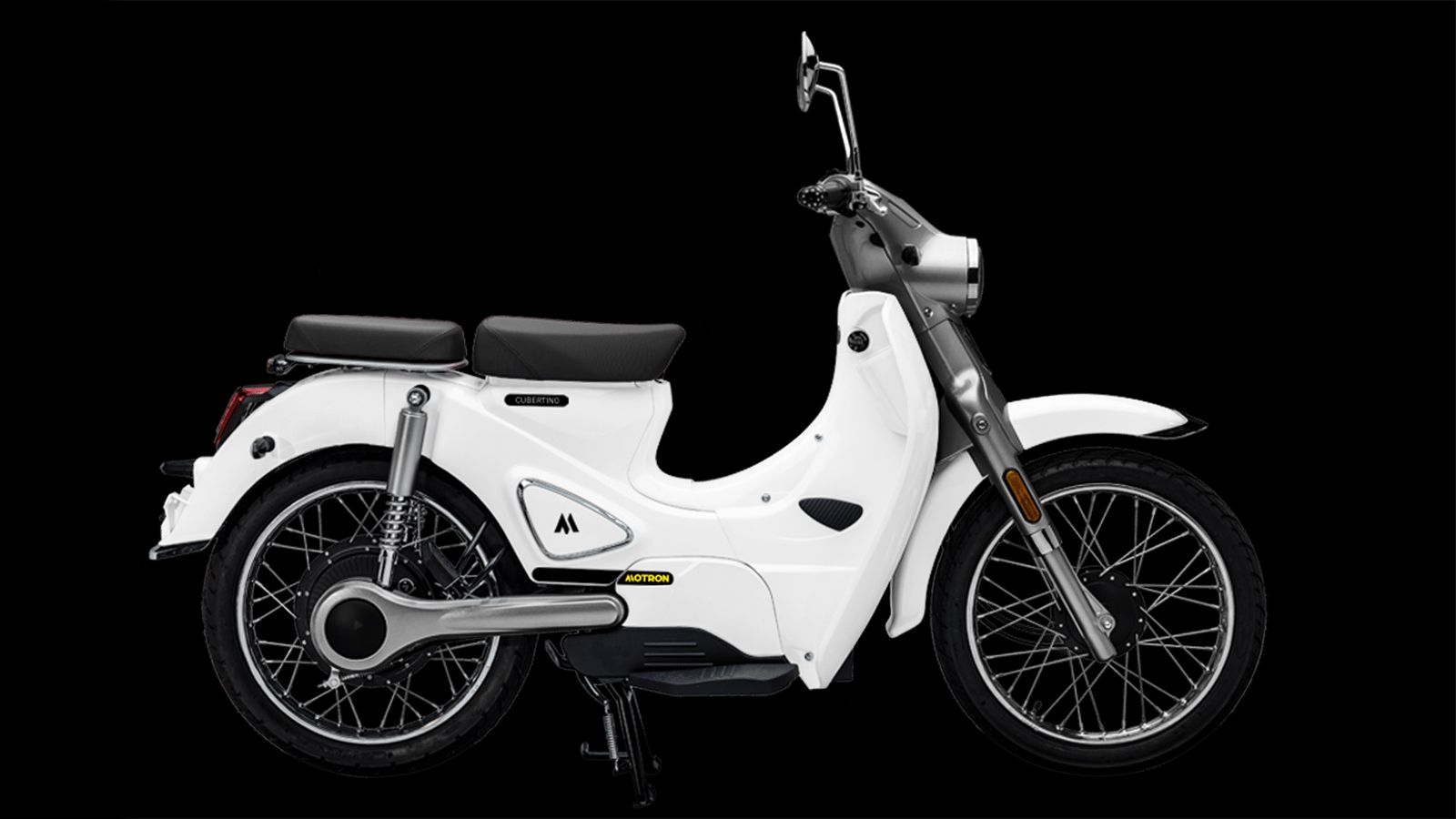 Motron: Η νέα μάρκα μοτοσυκλετών είναι εδώ