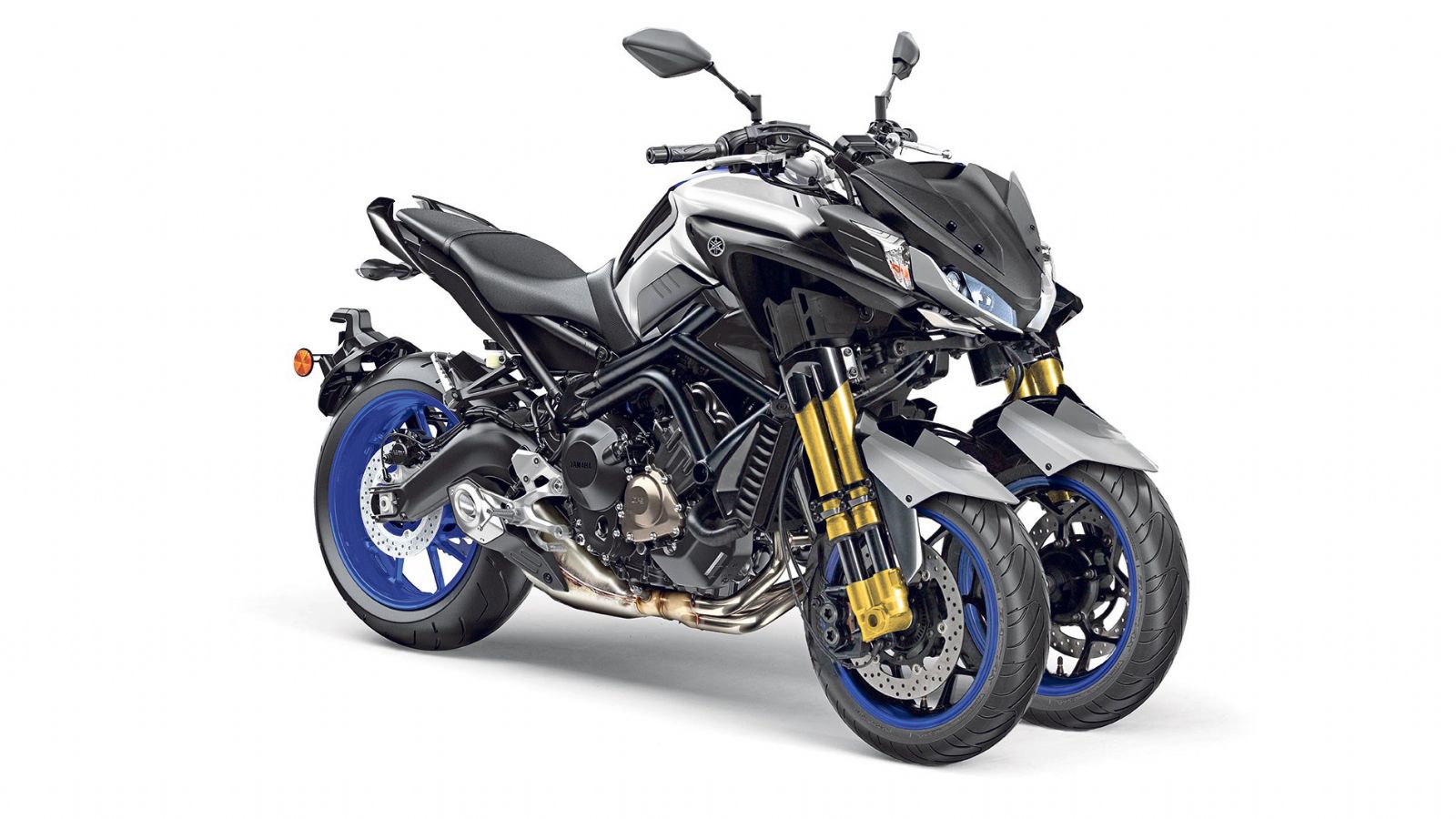 Έρχεται τελικά το τρίτροχο ΜΤ-09 - yamaha