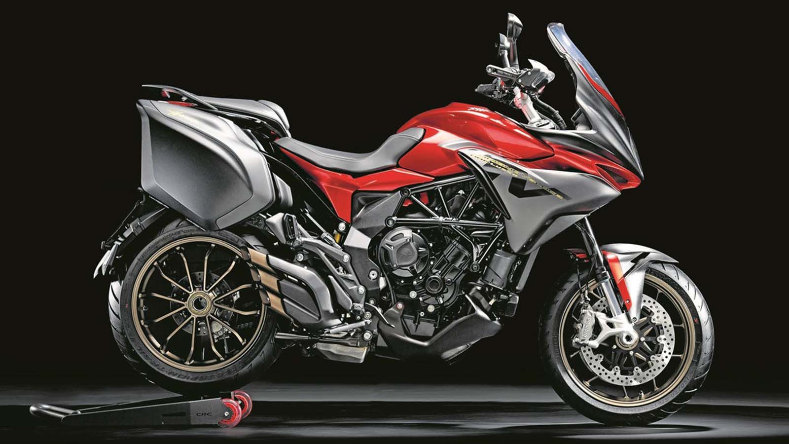 Έρχεται νέo MV Agusta Turismo Veloce - mv agusta turismo veloce