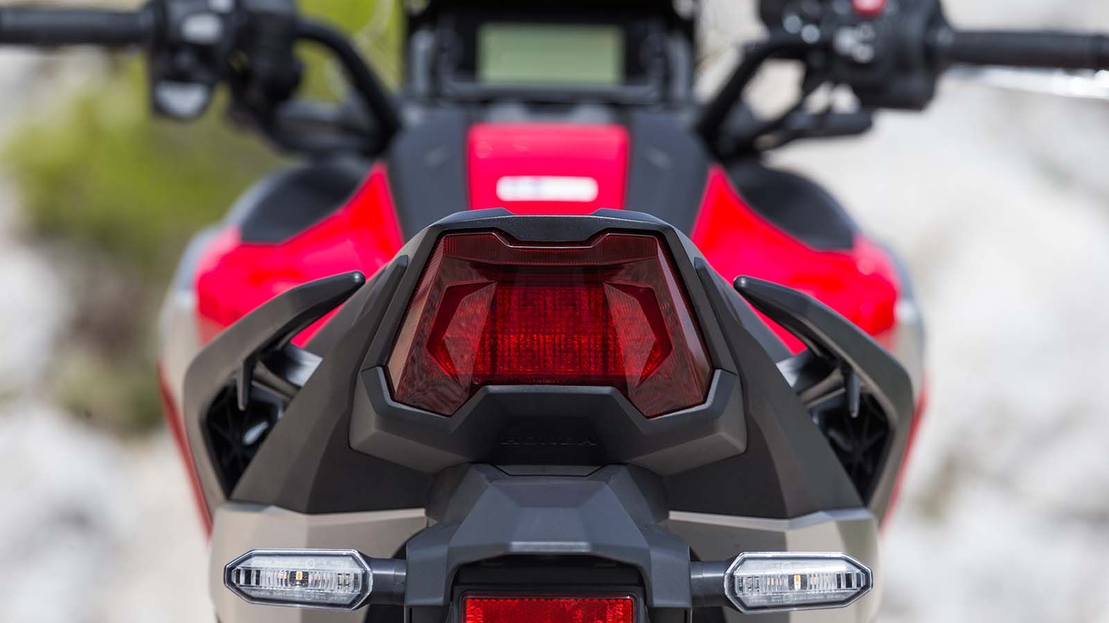 Honda NC750X Test: Πρό(σ)κληση για αλλαγή! Εμφάνιση-ποιότητα - honda ...