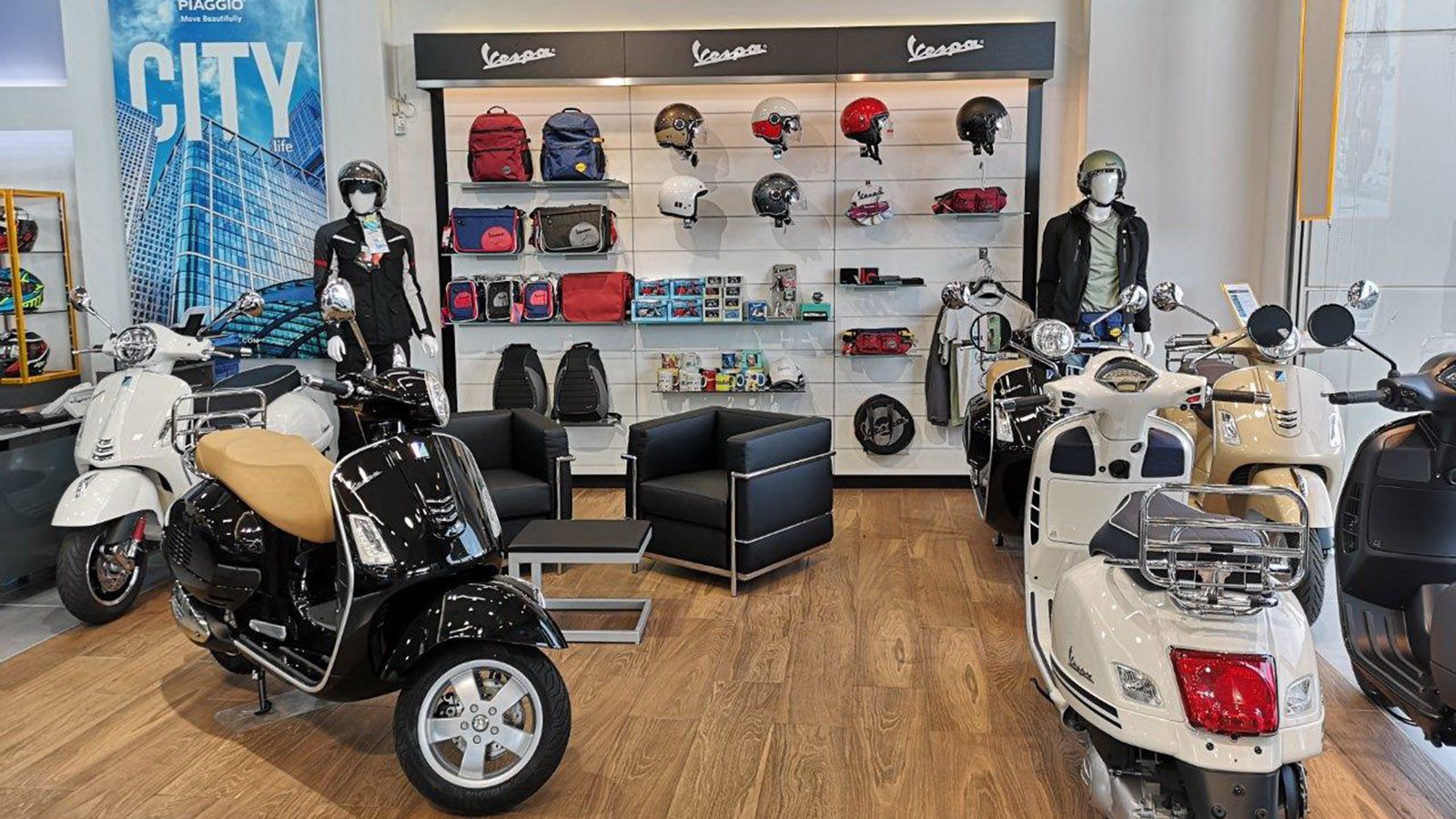 Piaggio: Νέο Motoplex στην Πάτρα - piaggio