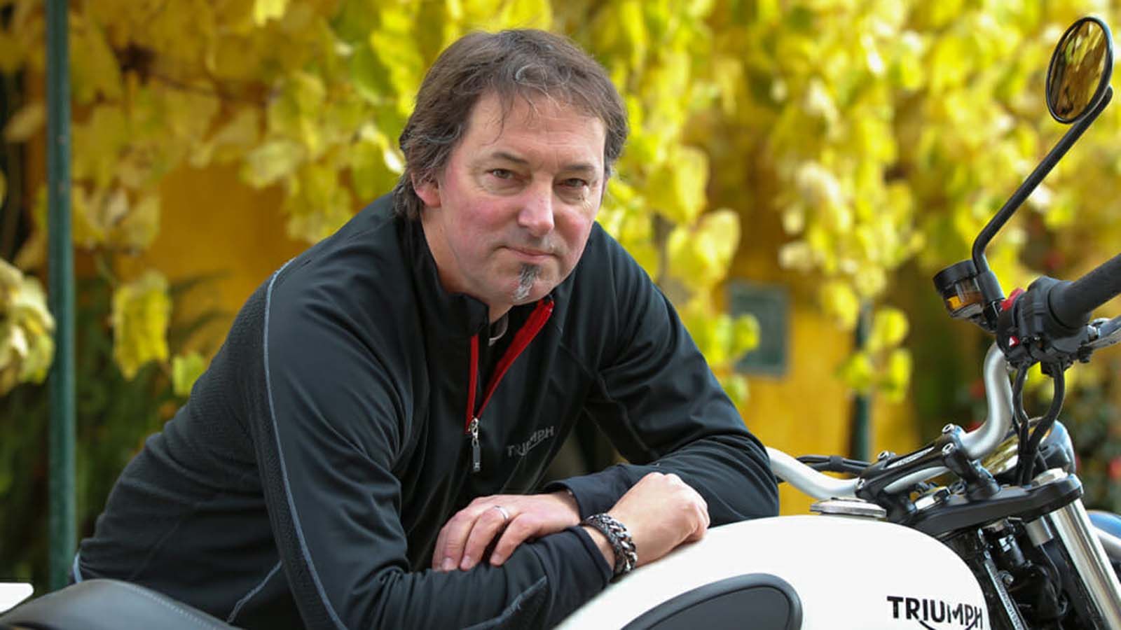 Triumph: Είμαστε έτοιμοι για το Euro 5 - triumph