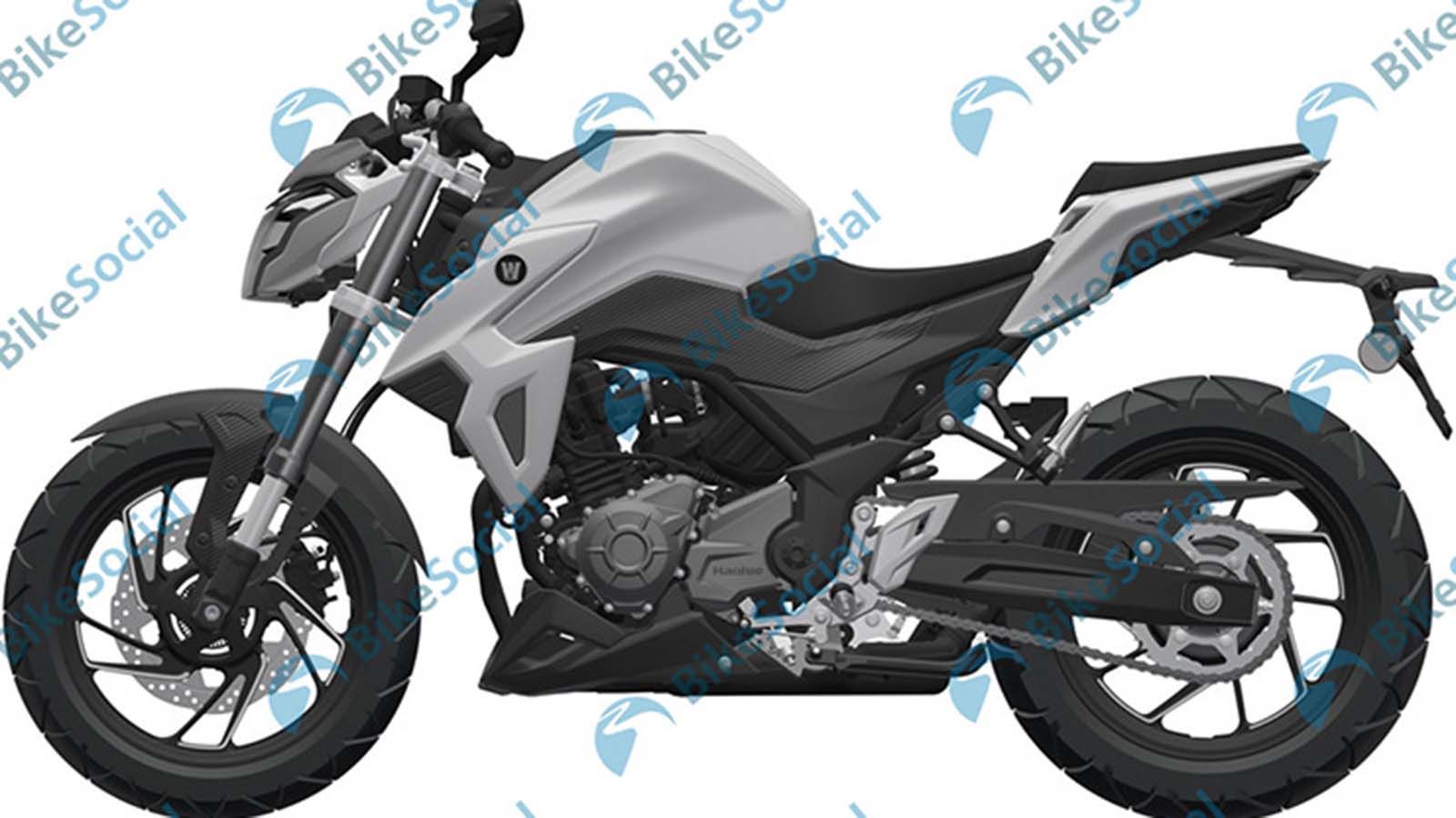 Νέο Suzuki GSX-S 300 - suzuki