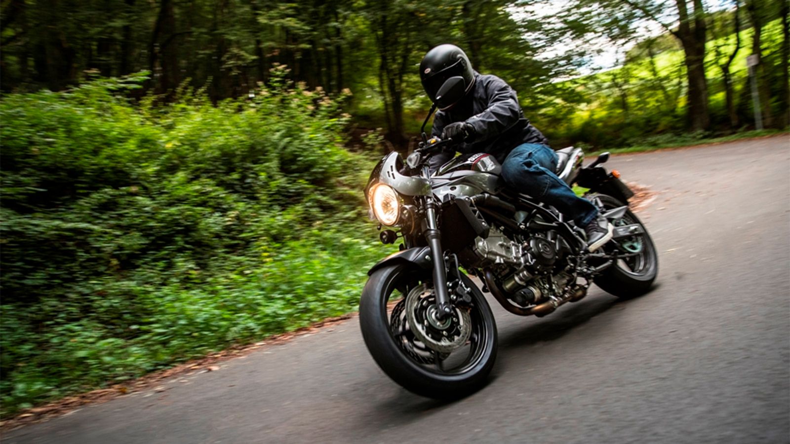 Νέο Suzuki SV650X - suzuki sv 650