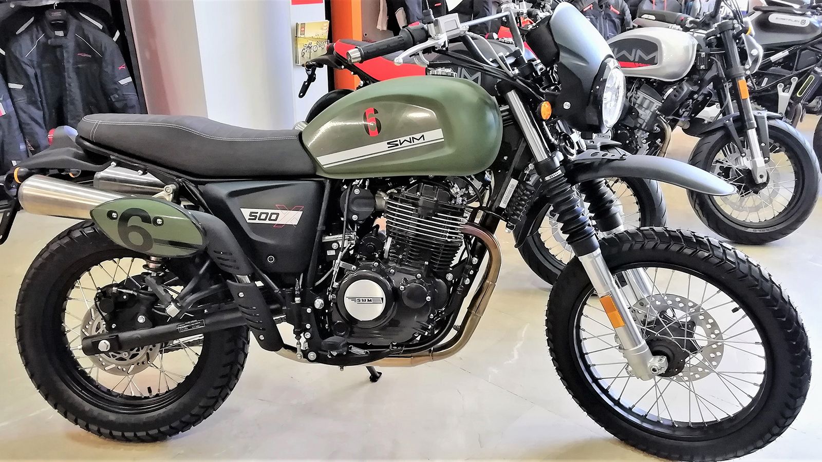 Τα νέα SWM Classics 2022 ετοιμοπαράδοτα στην Delta Motorcycles - swm ...