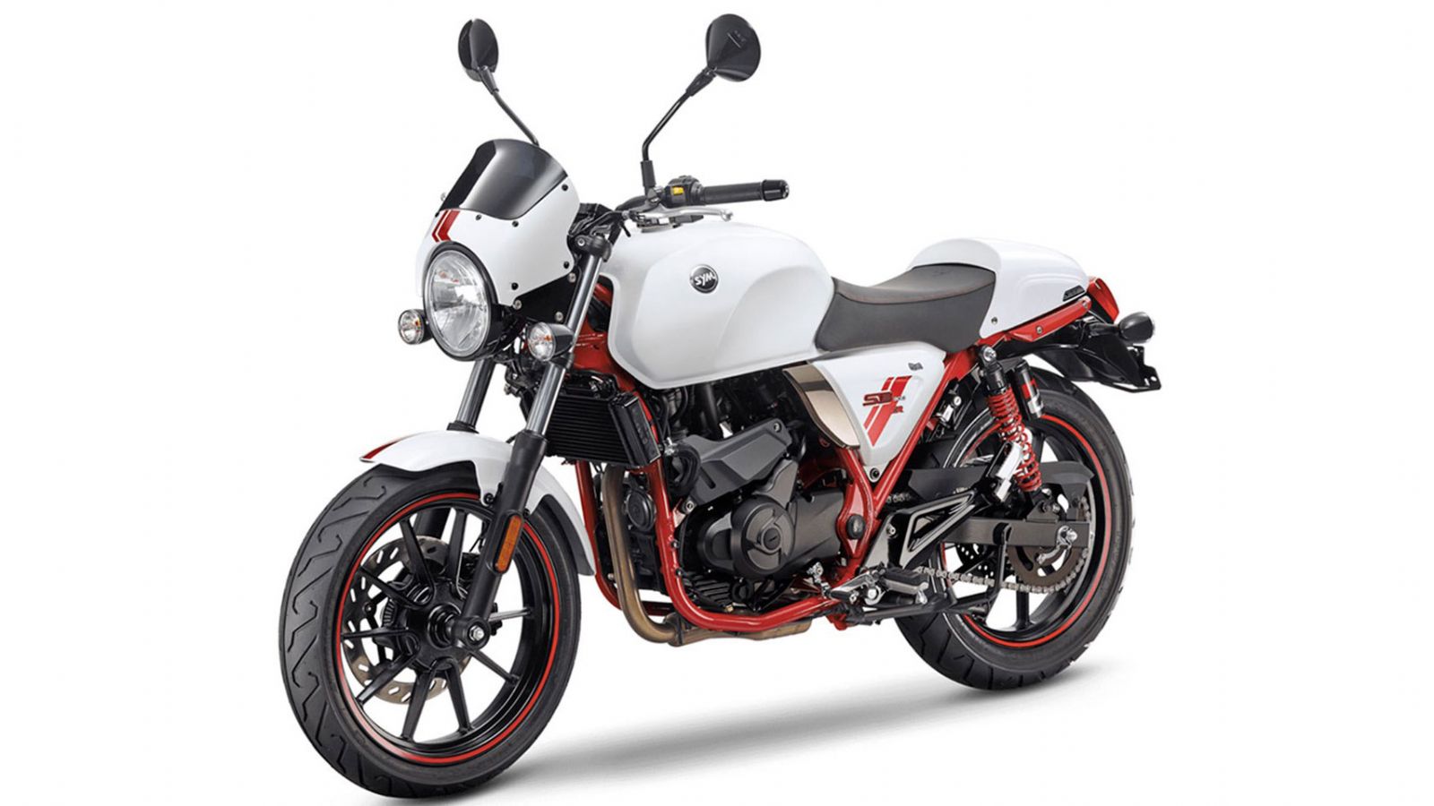 Sym Wolf Cafe Racer 300 - sym, sym wolf cafe racer 300