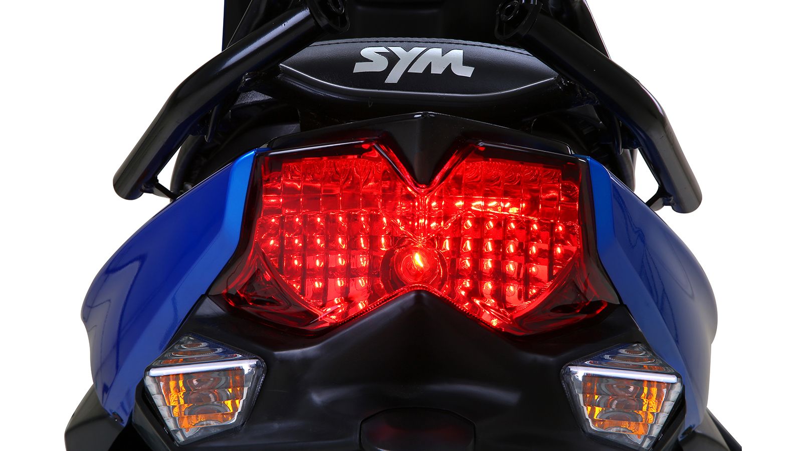 Νέο SYM Mask 125 - sym