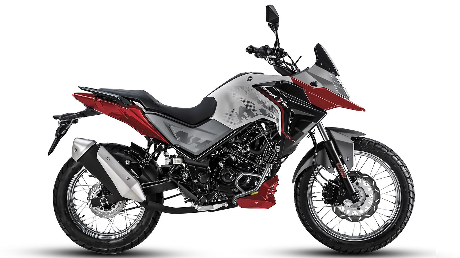 Νέο SYM NH-T 200: Πληροφορίες και τιμή - sym