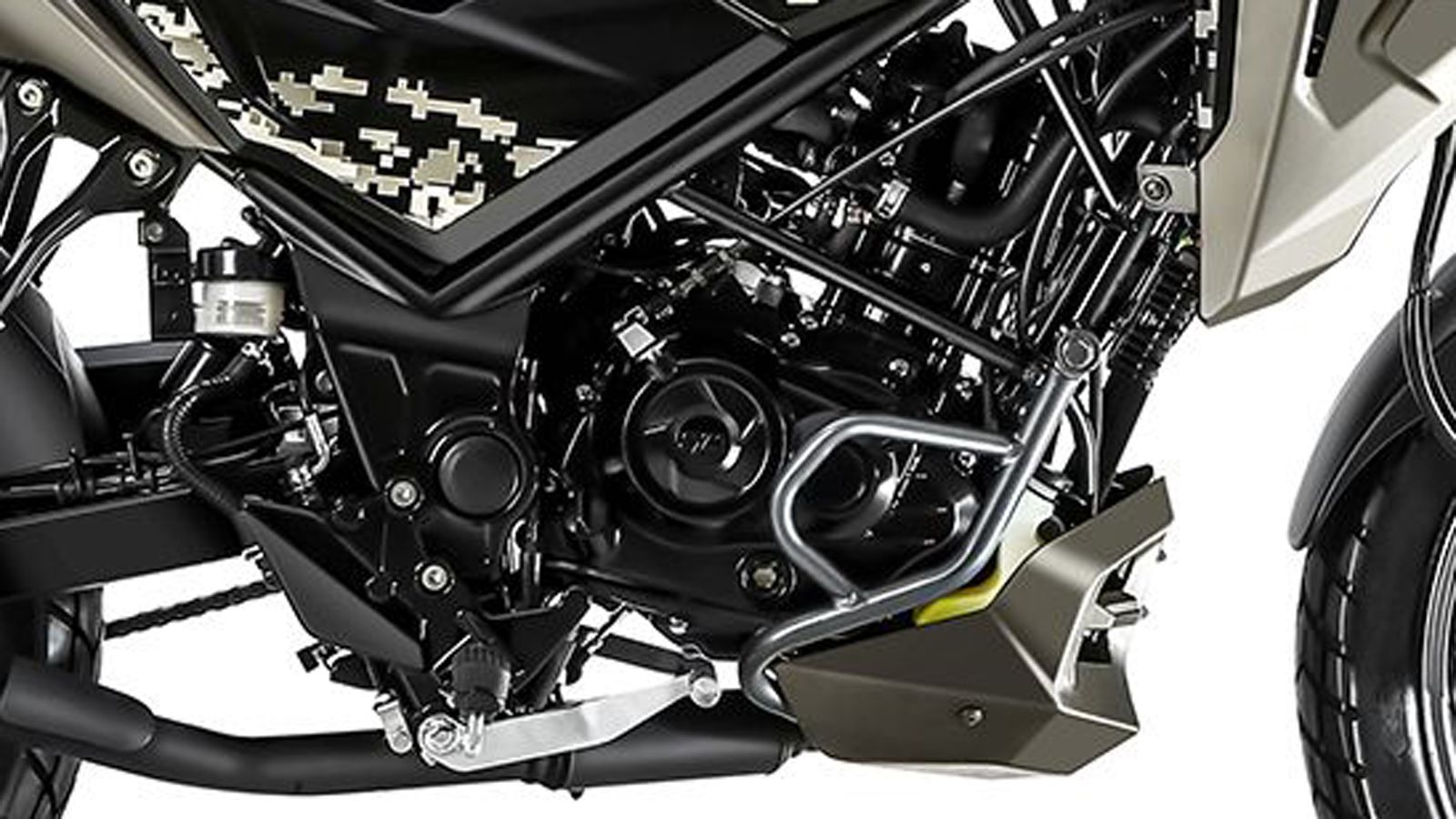 Νέο SYM NH-T 200: Πληροφορίες και τιμή - sym