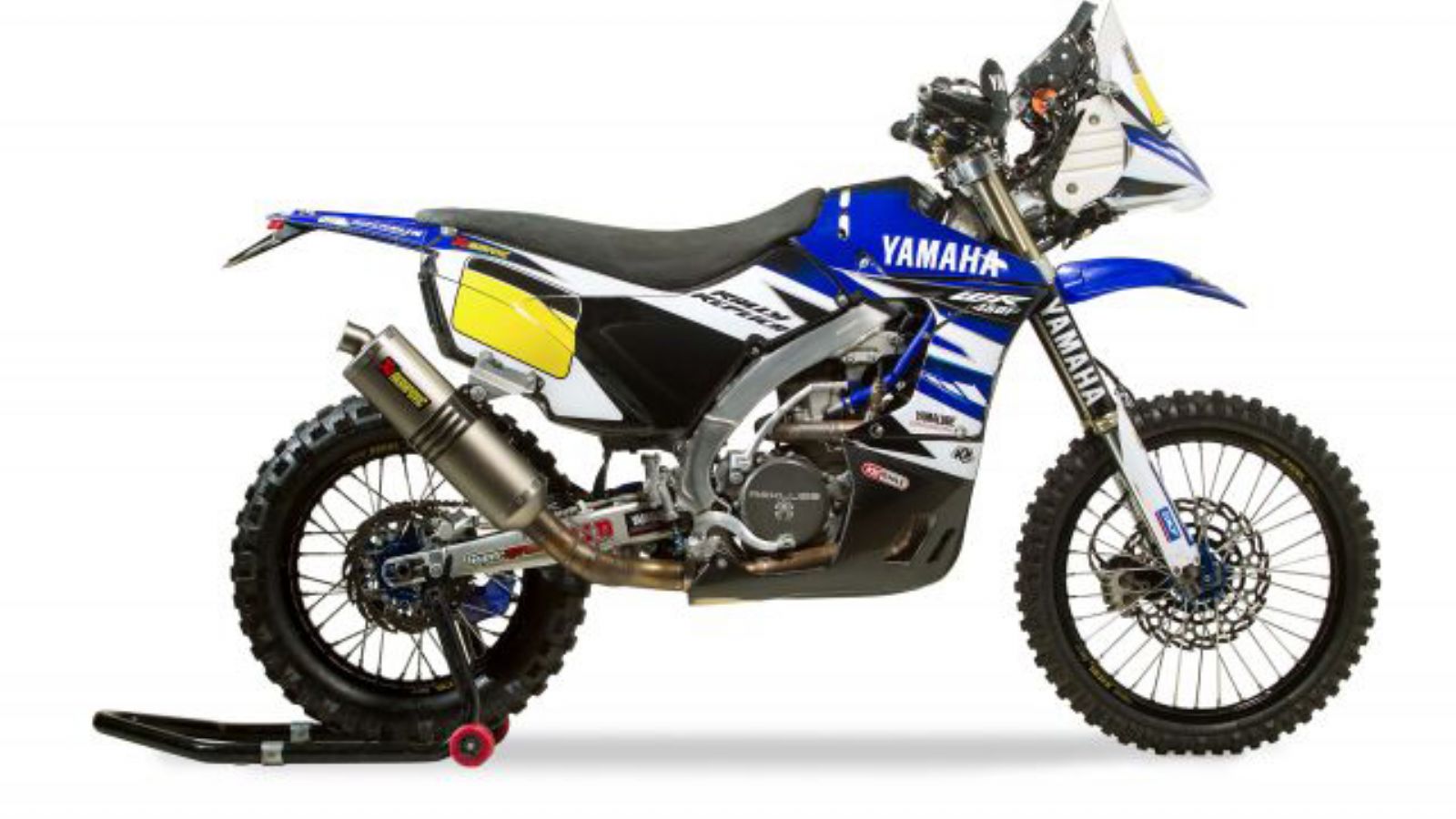 Nέα WR450F Rally Replica - yamaha, yamaha wr450f rally replica
