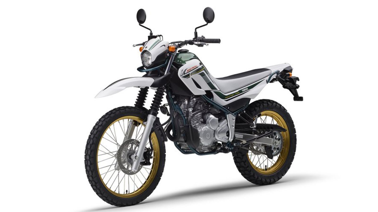 Yamaha Serow Final Edition: Η έκδοση του «αντίο» - yamaha xt serow