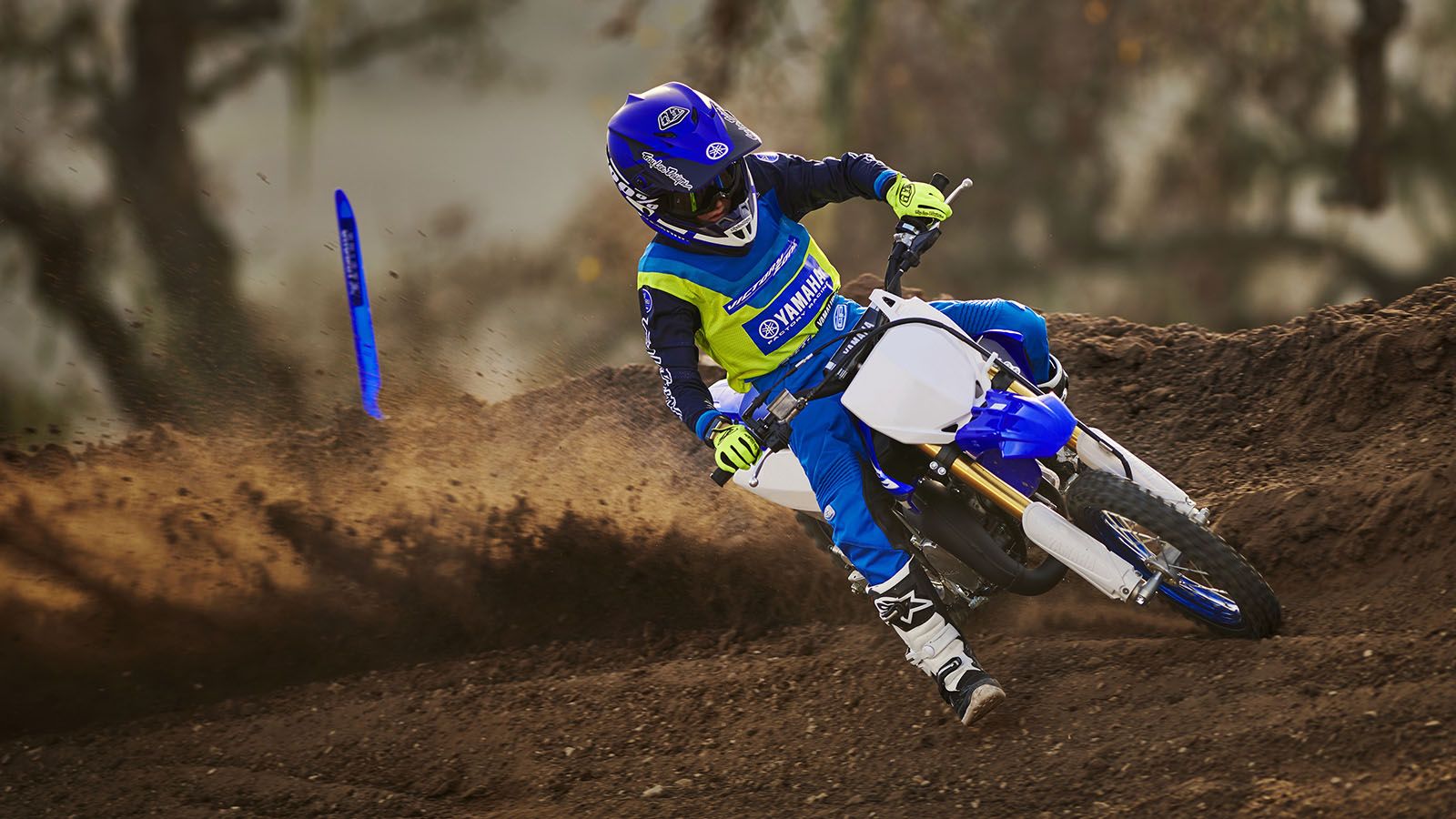 Το νέο Yamaha YZ65 - yamaha