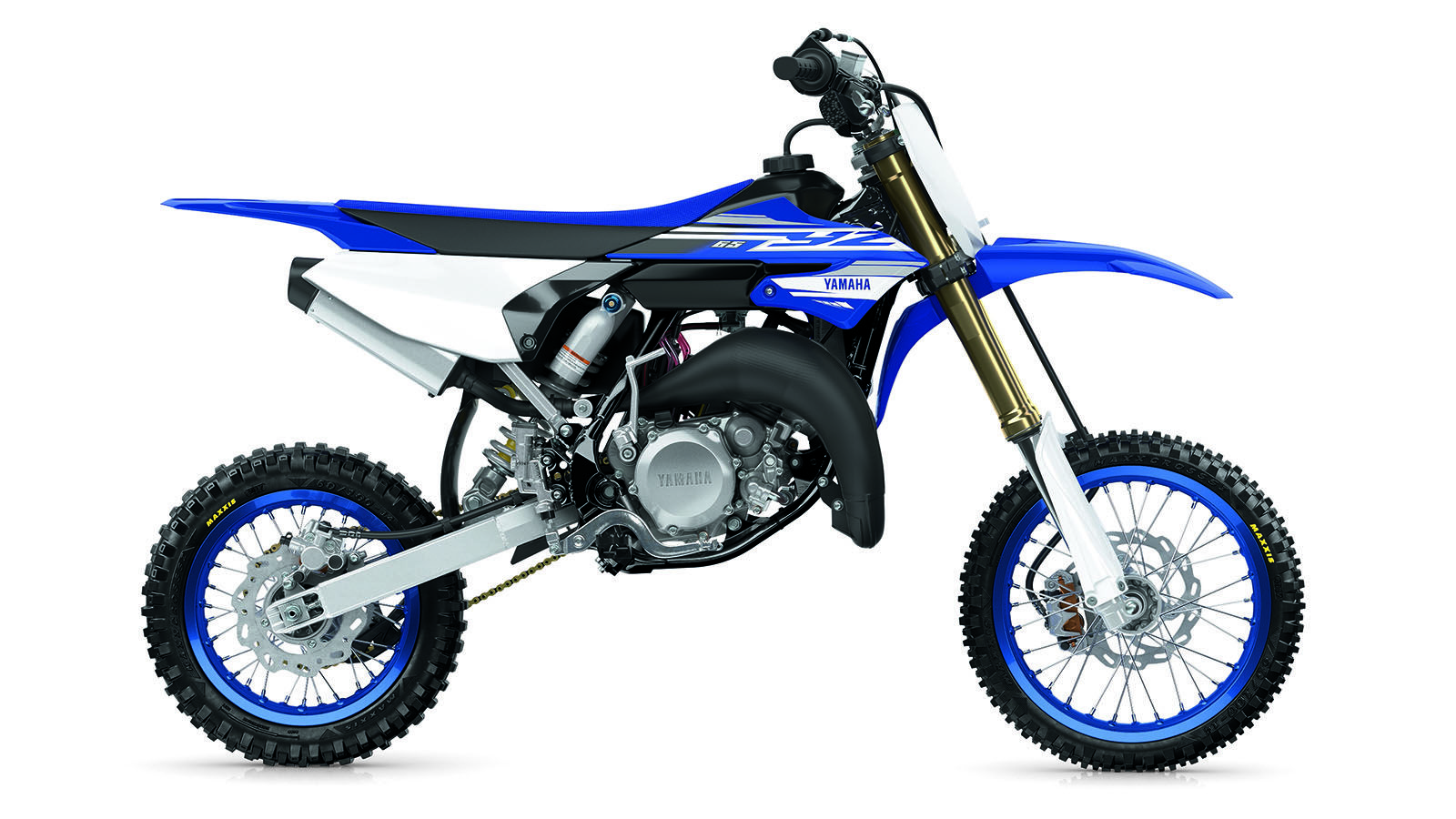 Το νέο Yamaha YZ65 - yamaha