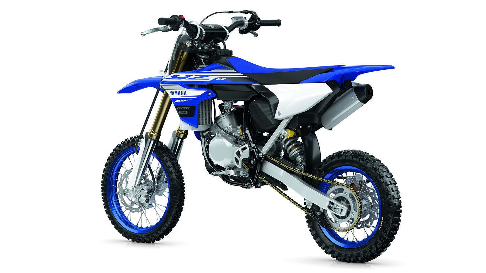Το νέο Yamaha YZ65 - yamaha