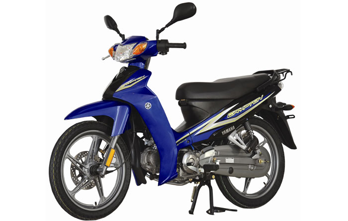 Yamaha Crypton 110 ?? 1.690 ????! - yamaha crypton