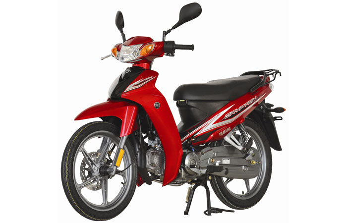 Yamaha Crypton 110 ?? 1.690 ????! - yamaha crypton