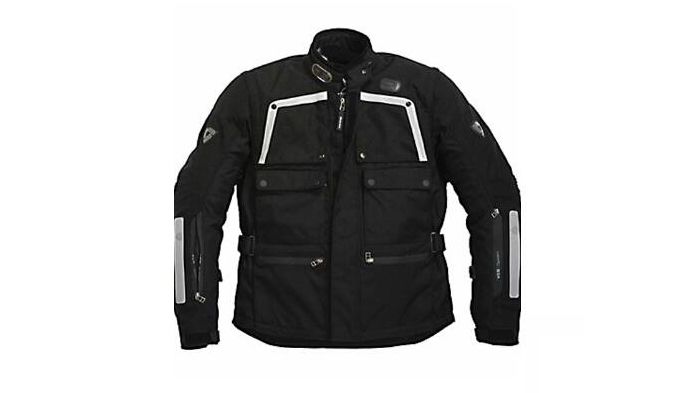 Jacket Revit Cayenne Pro