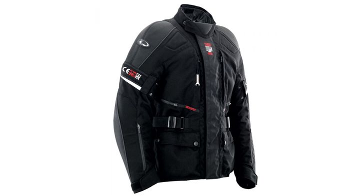 Jacket Clover Techno