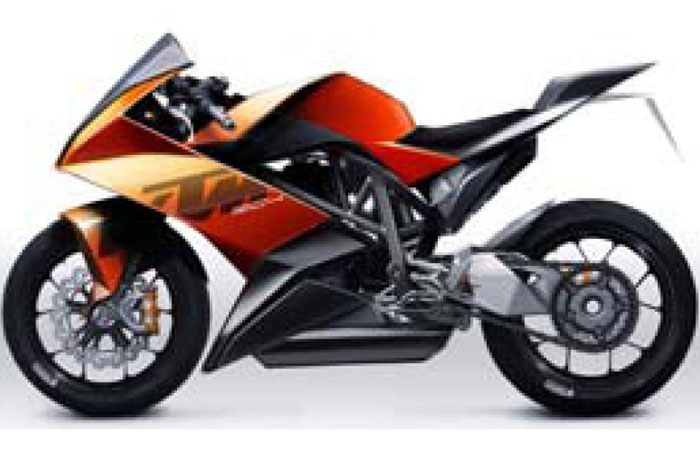 Ducati 599 Mono Concept - ducati 599 mono concept